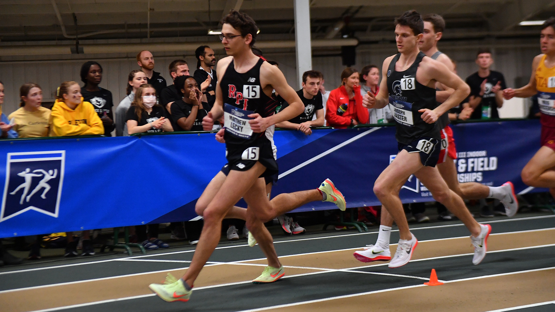 Lecky Sets School Record in 3K at Boston U. - Rensselaer Polytechnic ...