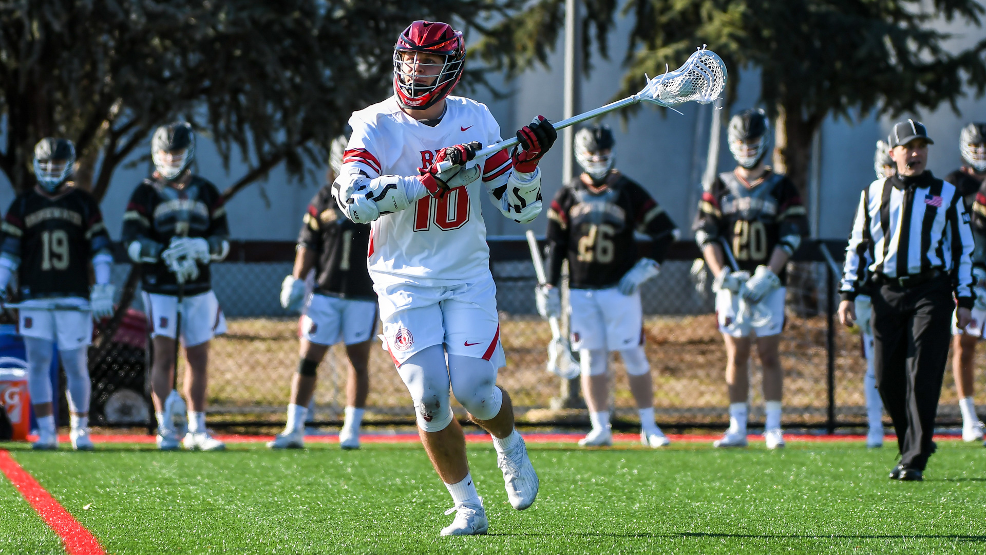 Connor Glosner - 2022 - Men's Lacrosse - Rensselaer Polytechnic ...