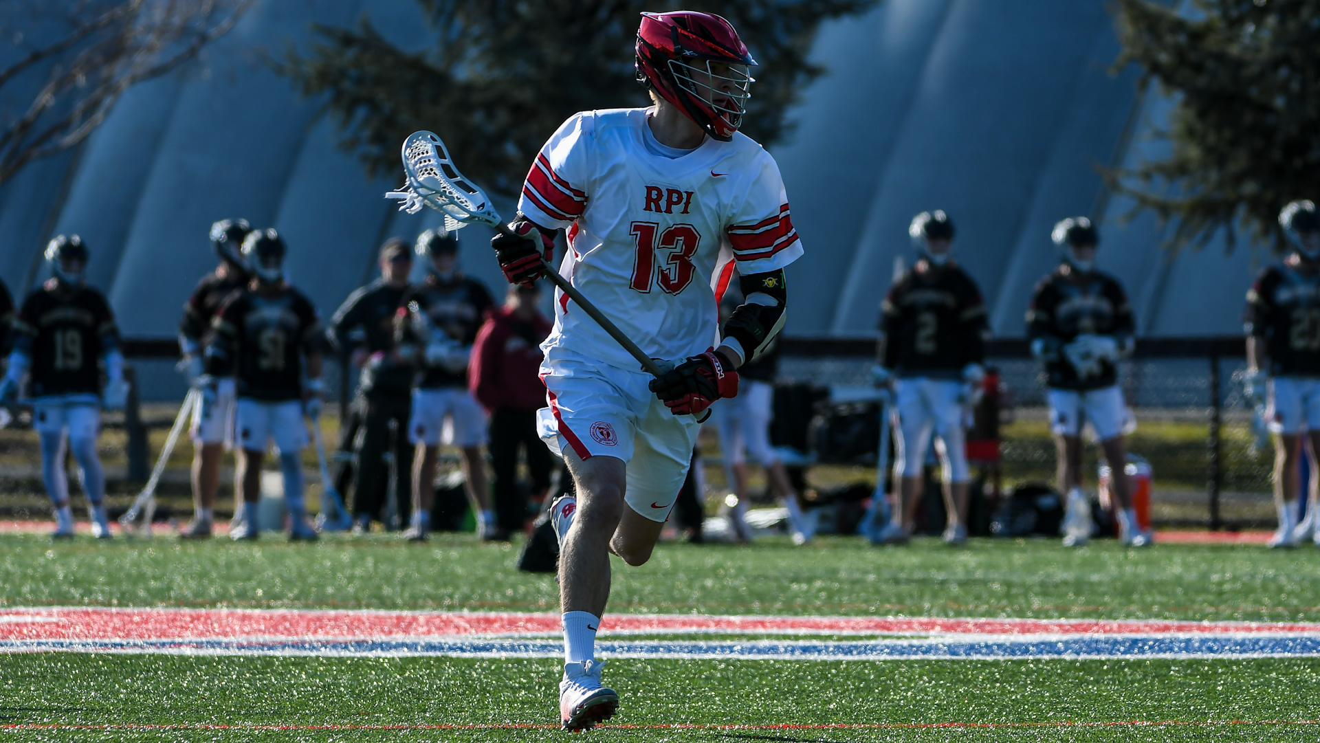 Jon Matkin - 2023 - Men's Lacrosse - Rensselaer Polytechnic Institute ...
