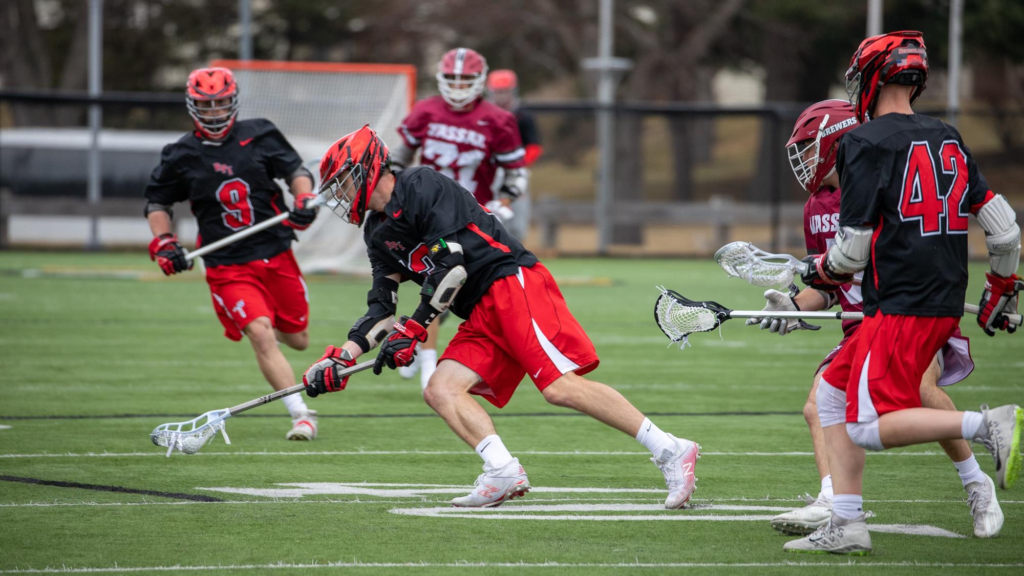 Jon Matkin - 2023 - Men's Lacrosse - Rensselaer Polytechnic Institute ...
