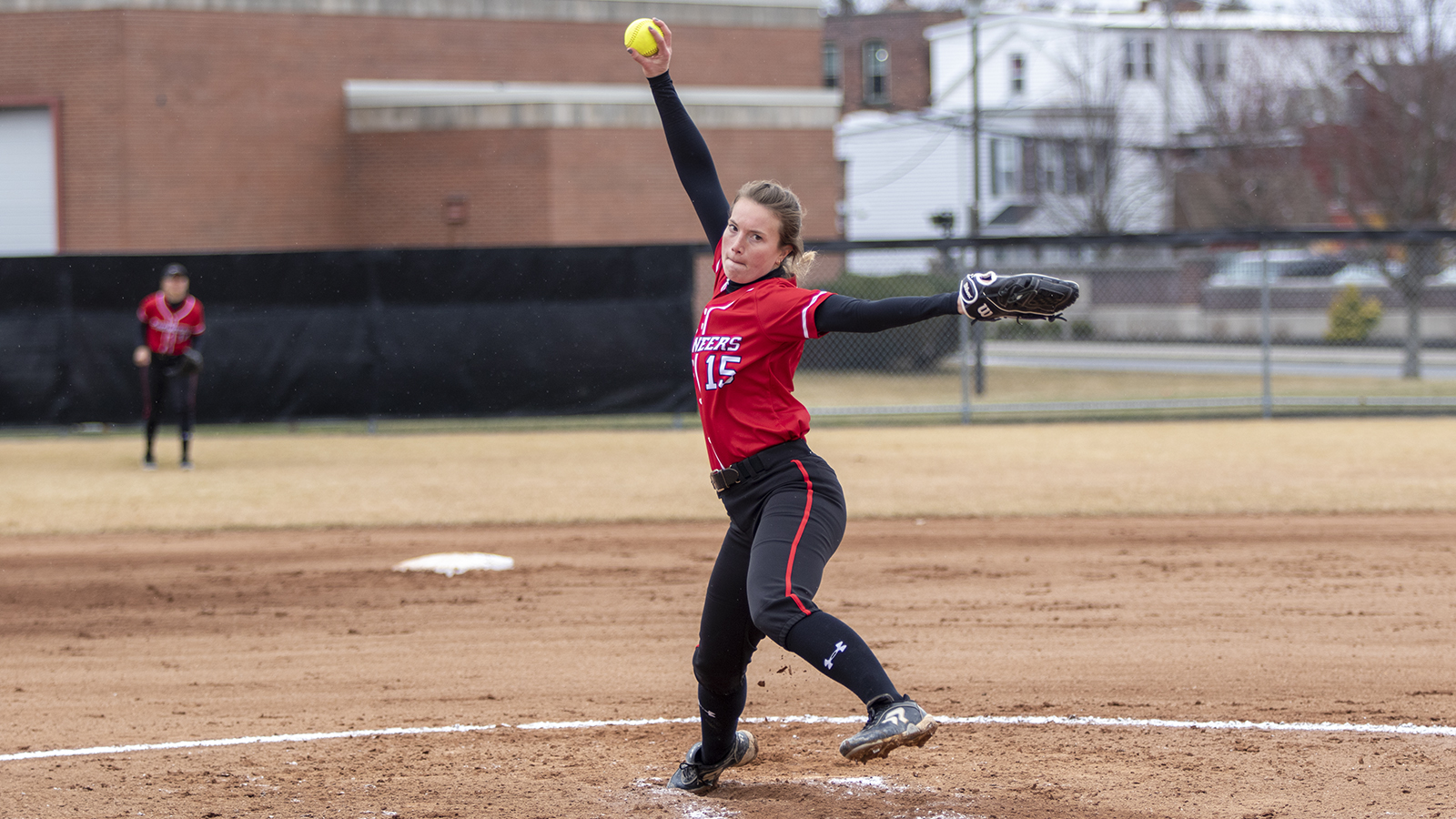 Softball Sweeps Castleton, 6-1 and 3-2 - Rensselaer Polytechnic ...
