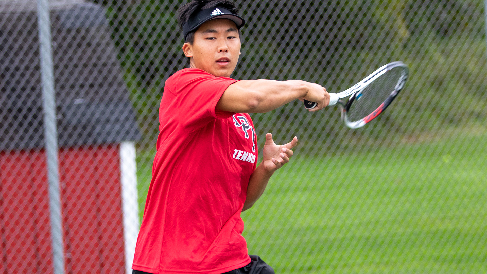 Eddie Wu - 2021-22 - Men's Tennis - Rensselaer Polytechnic Institute ...