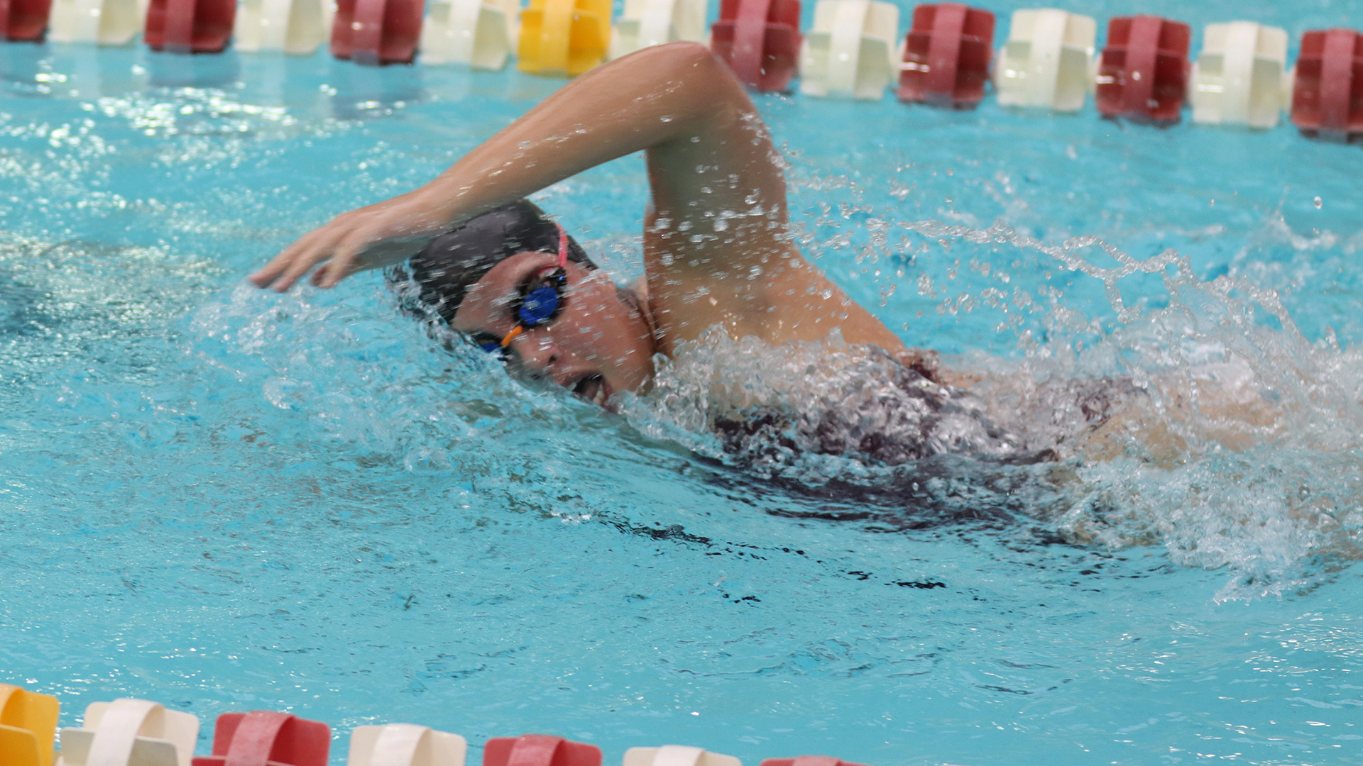Hope Atkins - 2023-24 - Women's Swimming & Diving - Rensselaer ...