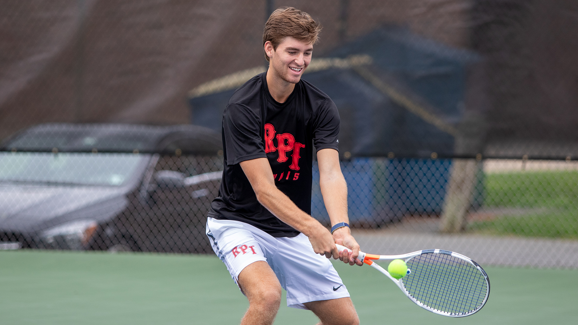 Bryce Burnham - 2023-24 - Men's Tennis - Rensselaer Polytechnic ...