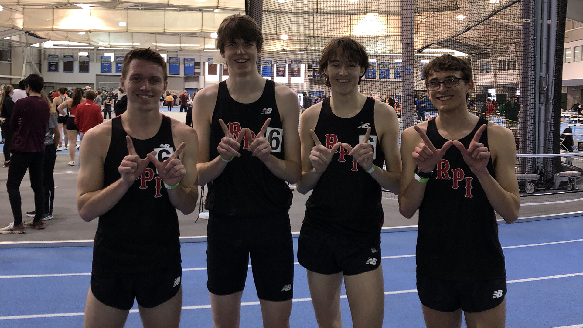 Sean Shannon - 2022-23 - Men's Track and Field - Rensselaer Polytechnic ...