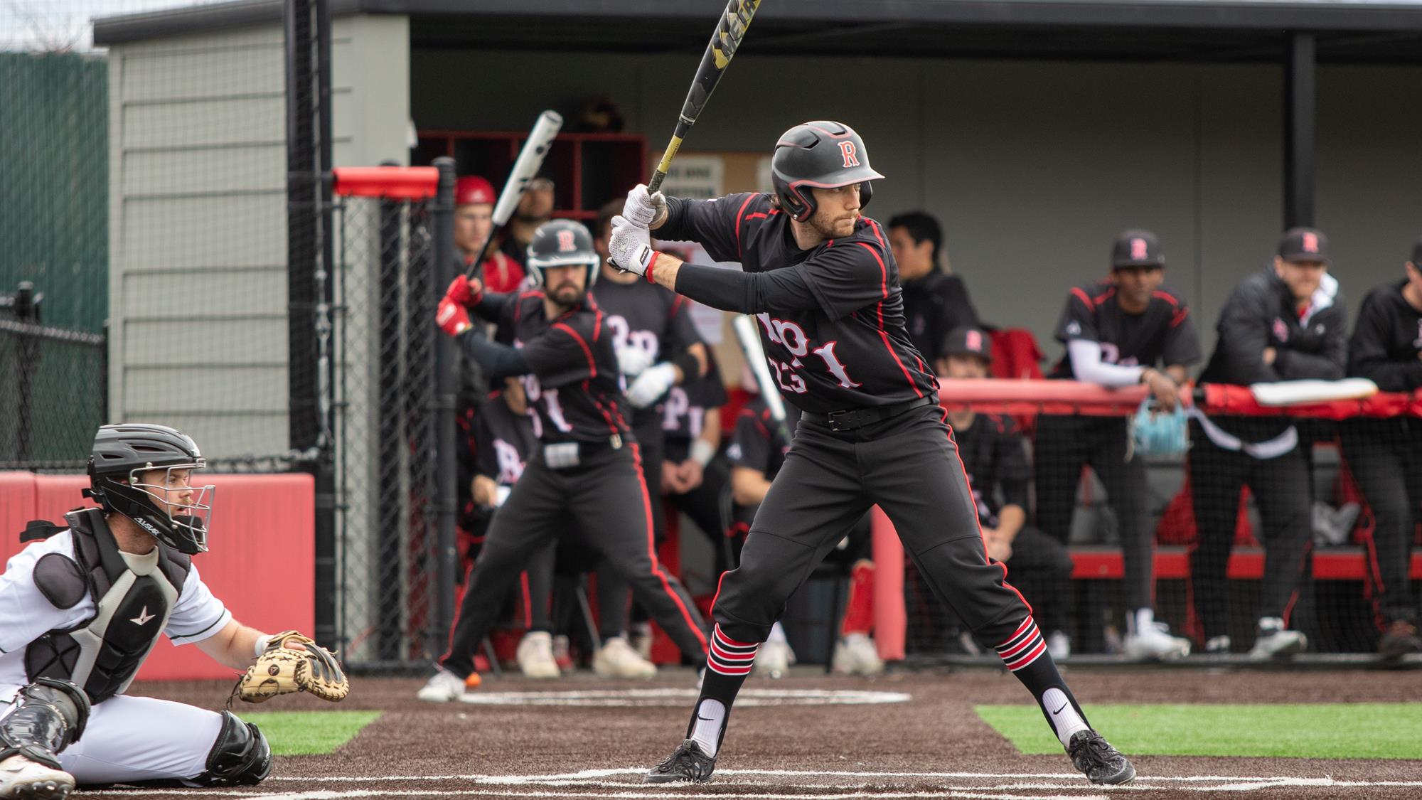 Baseball Splits Twinbill at Union - Rensselaer Polytechnic Institute ...