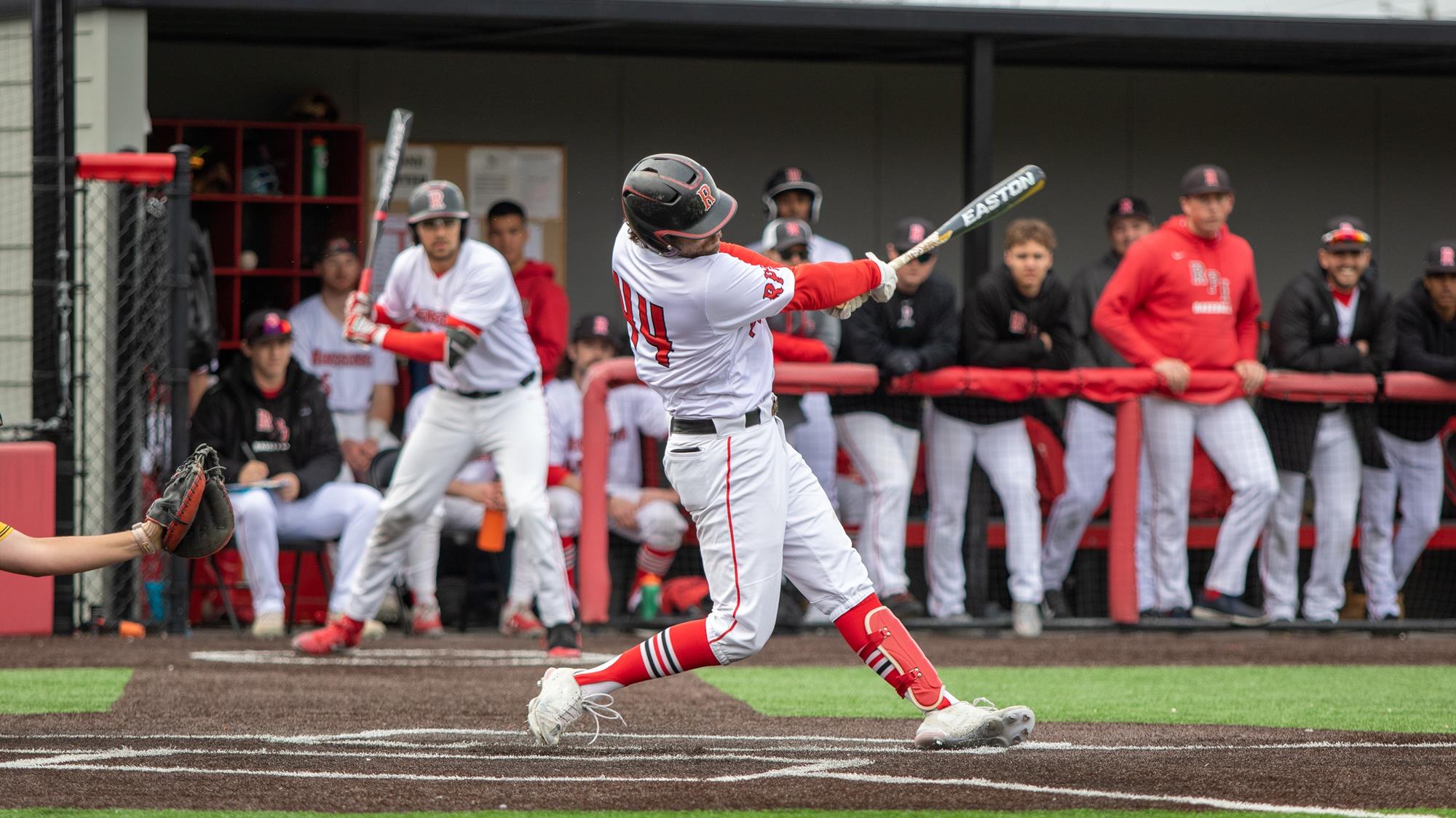 Joe Curci - 2022 - Baseball - Rensselaer Polytechnic Institute Athletics