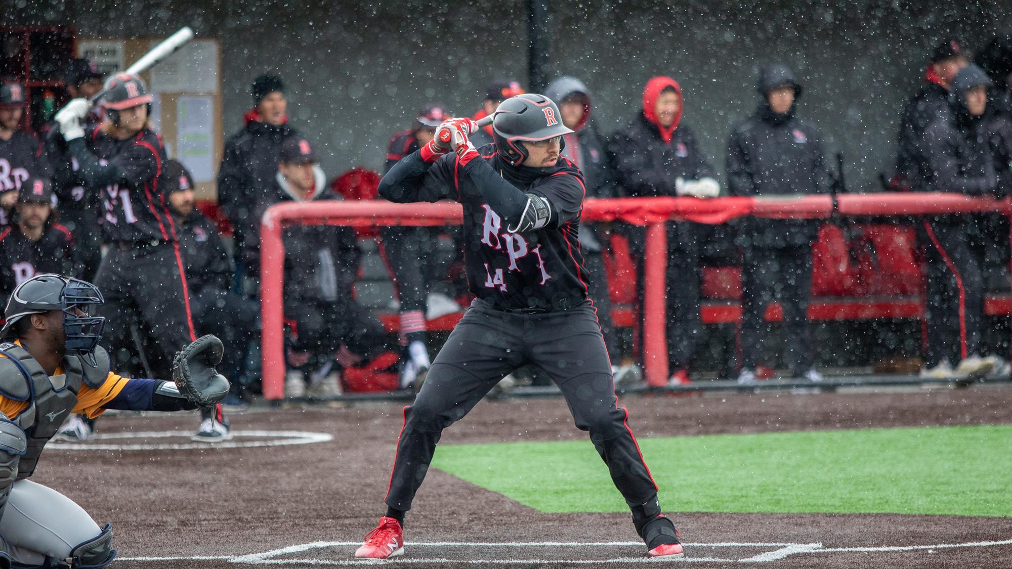 Martin Marintchev - 2024 - Baseball - Rensselaer Polytechnic Institute ...