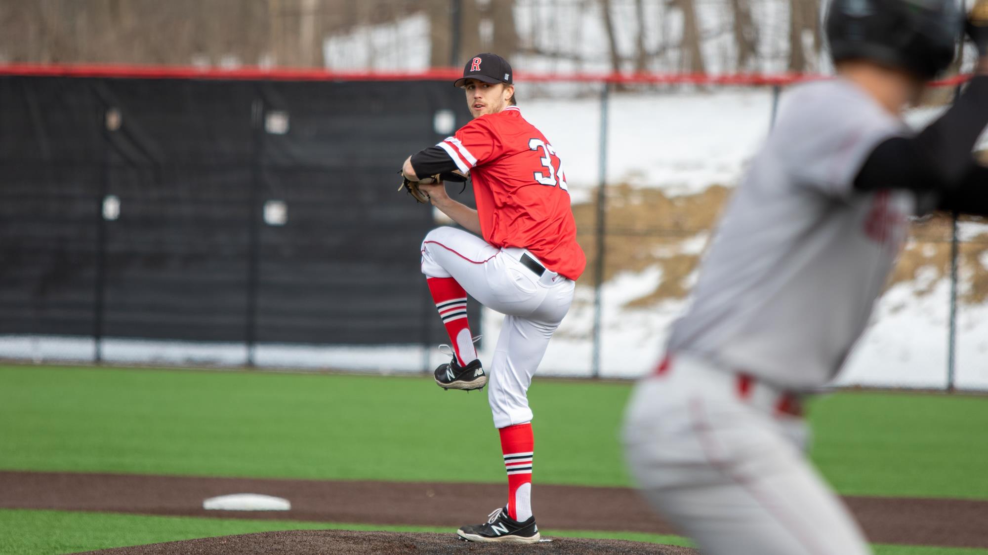 Ryan Yerby - 2022 - Baseball - Rensselaer Polytechnic Institute Athletics