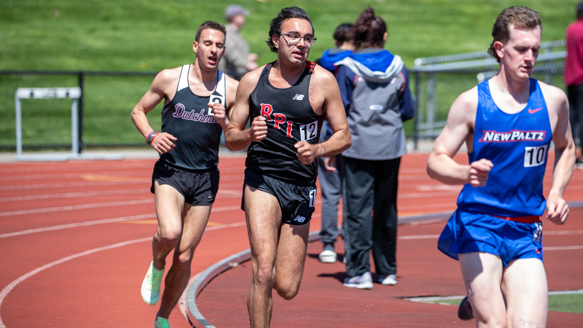 Frank Triolo - 2021-22 - Men's Track and Field - Rensselaer Polytechnic ...