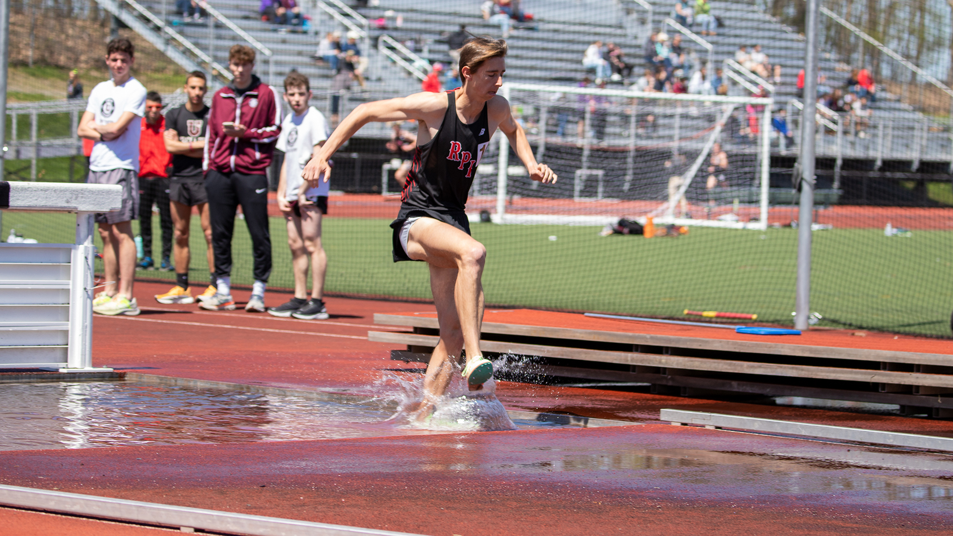 Jason Gibbons - 2023-24 - Men's Track and Field - Rensselaer ...