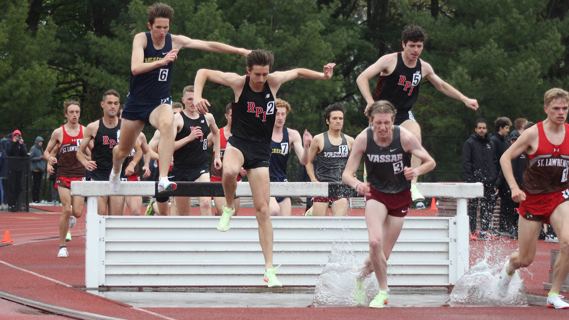 Patrick Smyth - 2022-23 - Men's Track and Field - Rensselaer ...