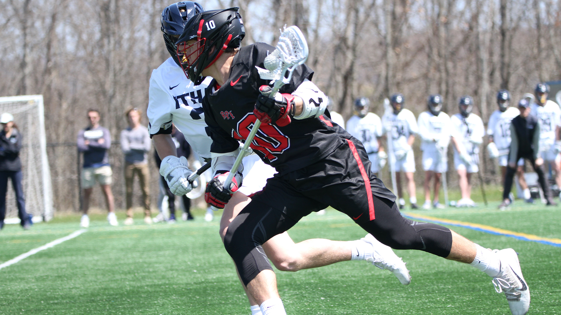 Connor Glosner - 2022 - Men's Lacrosse - Rensselaer Polytechnic ...