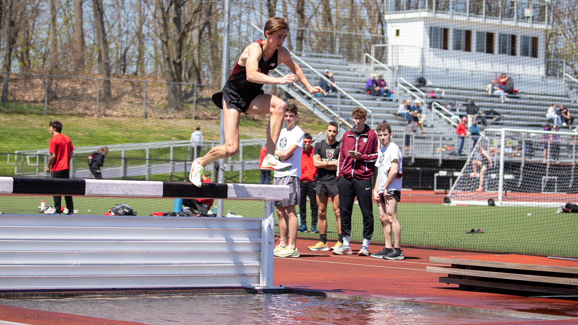 Jason Gibbons - 2023-24 - Men's Track and Field - Rensselaer ...
