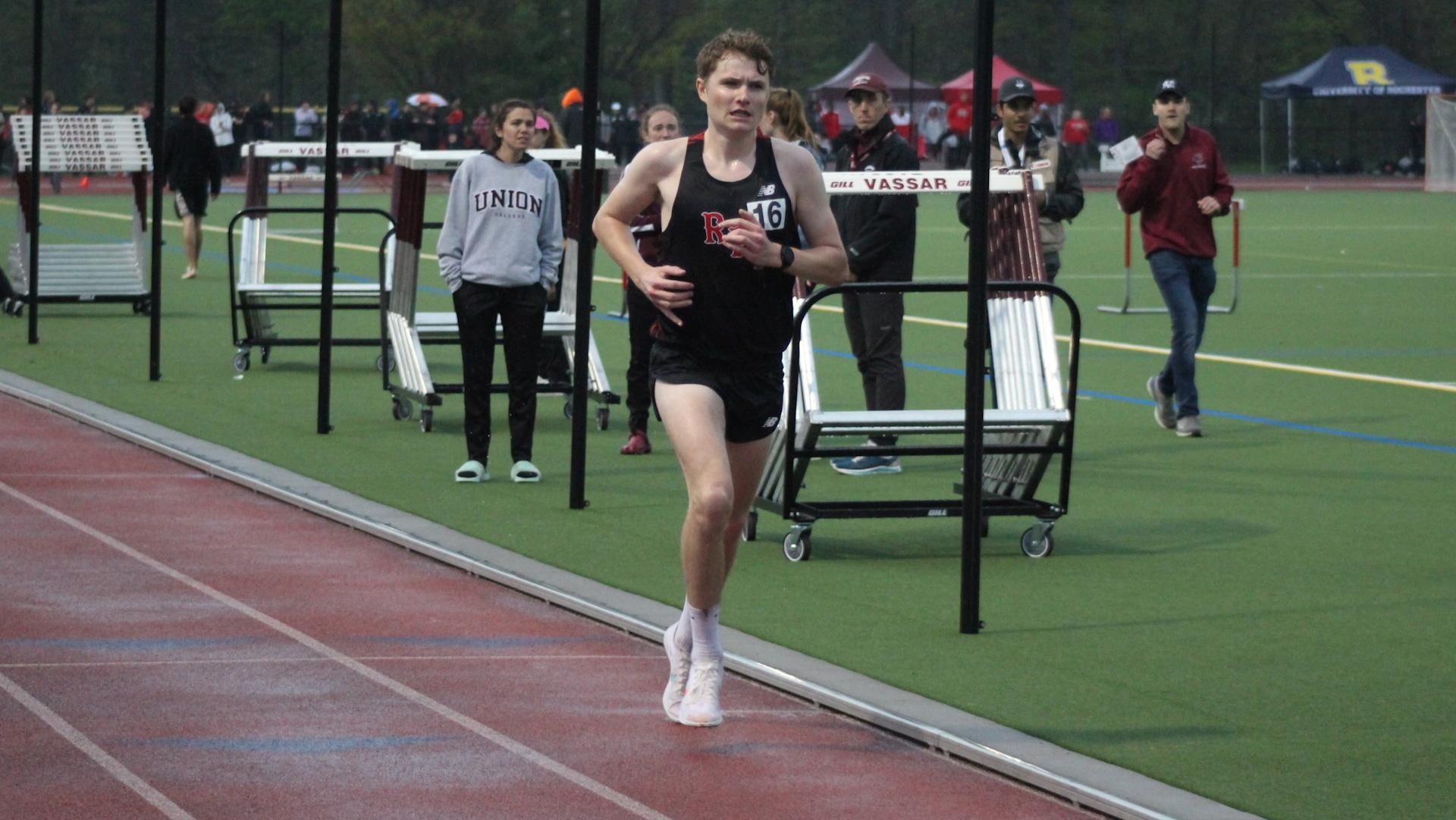 Mitchell Dailey - 2023-24 - Men's Track and Field - Rensselaer ...