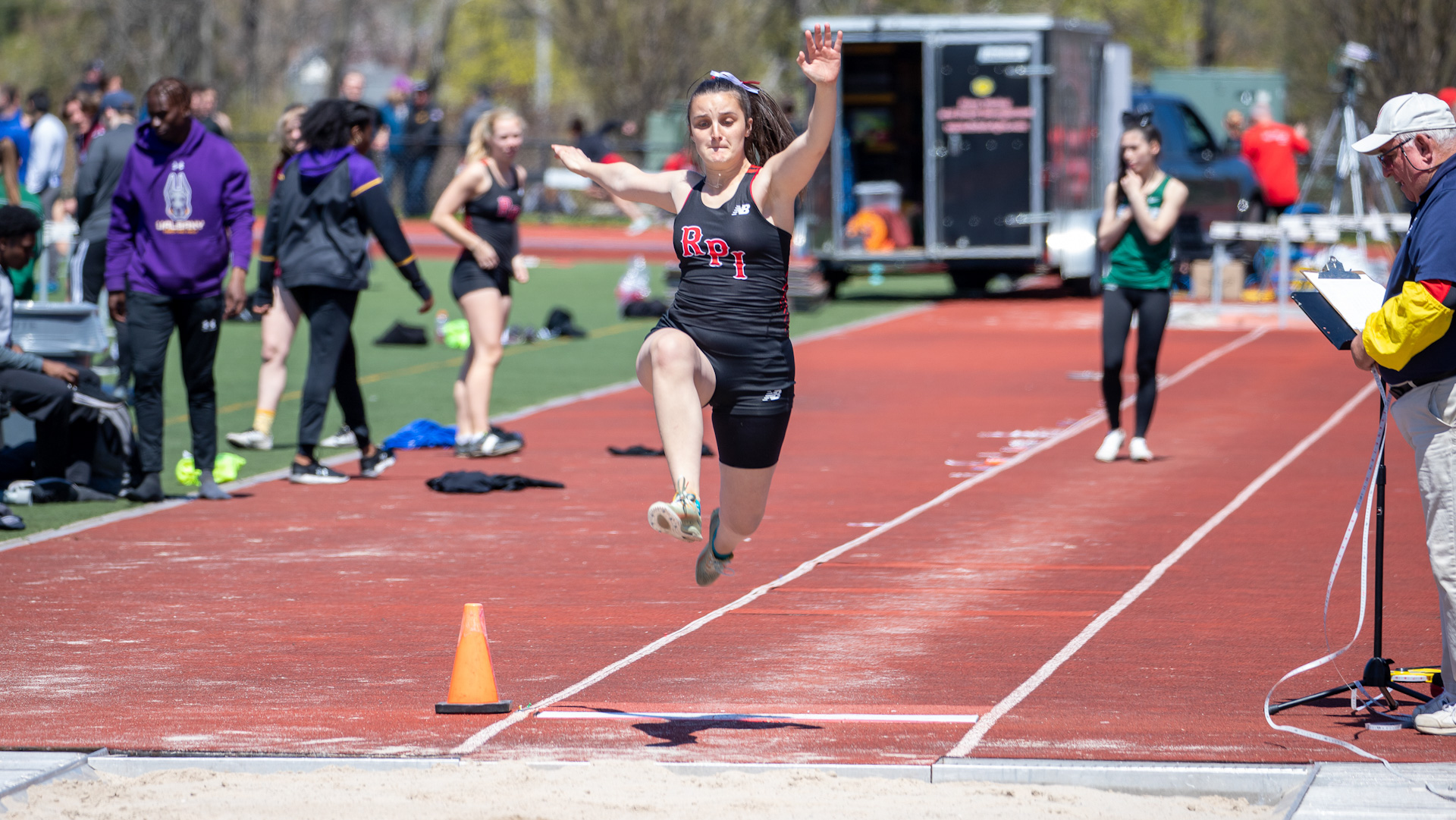 Lauren Maher - 2023-24 - Women's Track & Field - Rensselaer Polytechnic ...