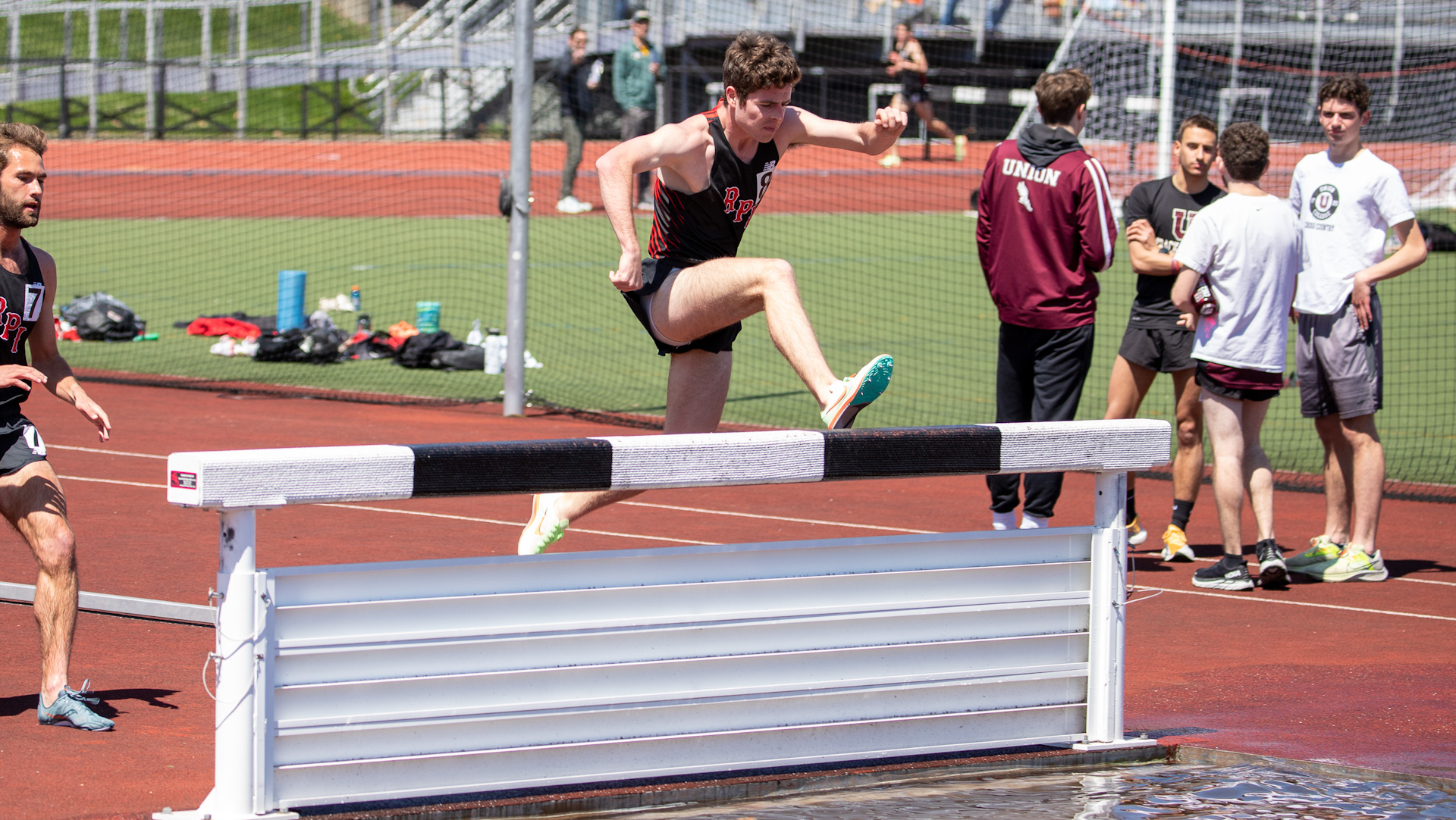 Patrick Smyth - 2022-23 - Men's Track and Field - Rensselaer ...