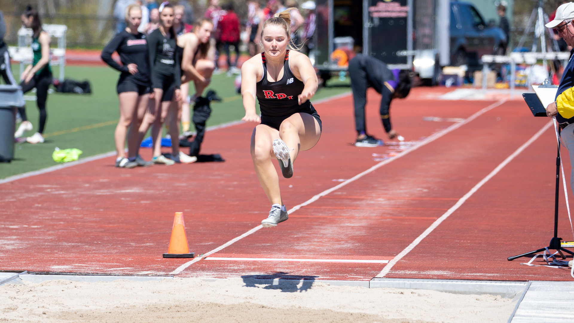 Ryanne Williams - 2021-22 - Women's Track & Field - Rensselaer ...
