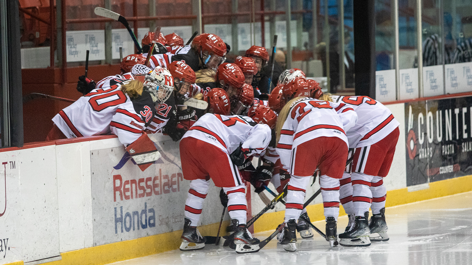 Five Added to Women's Hockey in Class of 2026 - Rensselaer Polytechnic ...