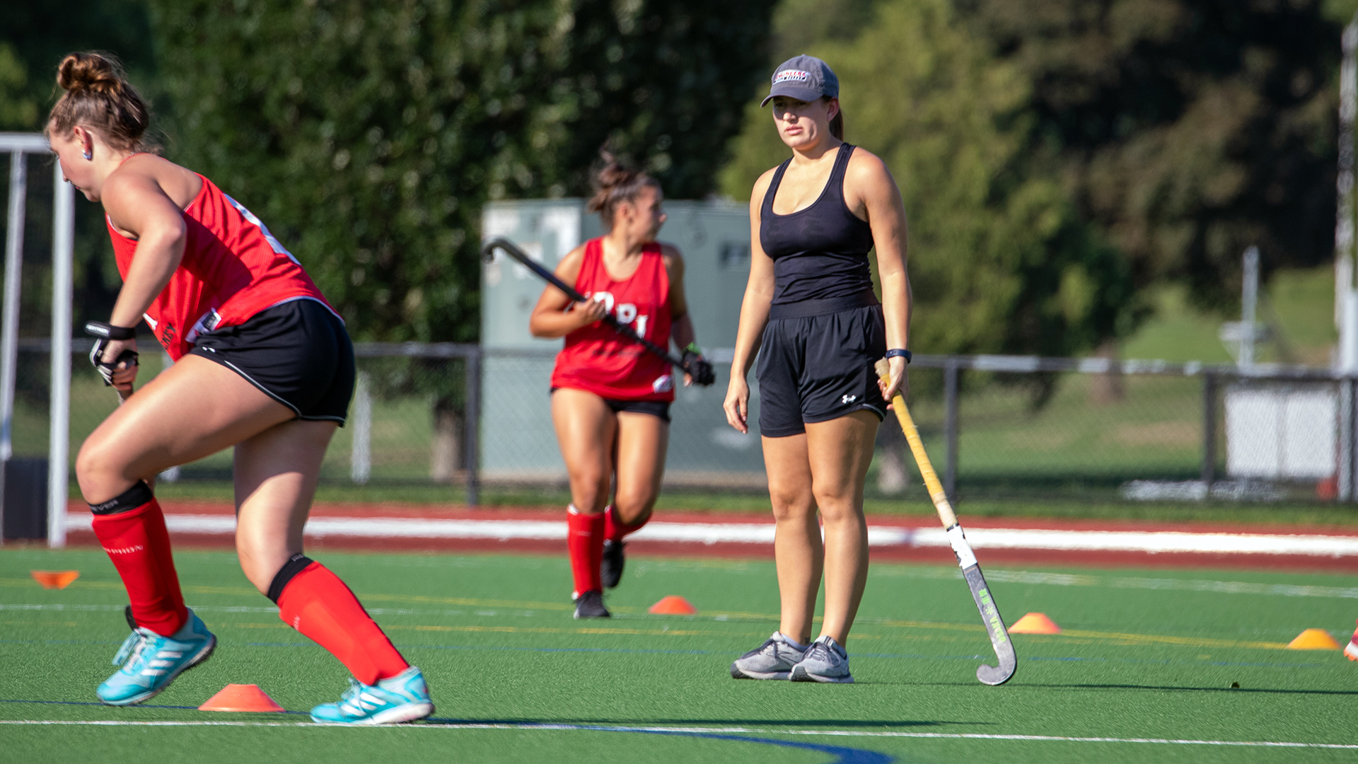 Julia Papanicolaou to Assist with Field Hockey - Rensselaer Polytechnic ...
