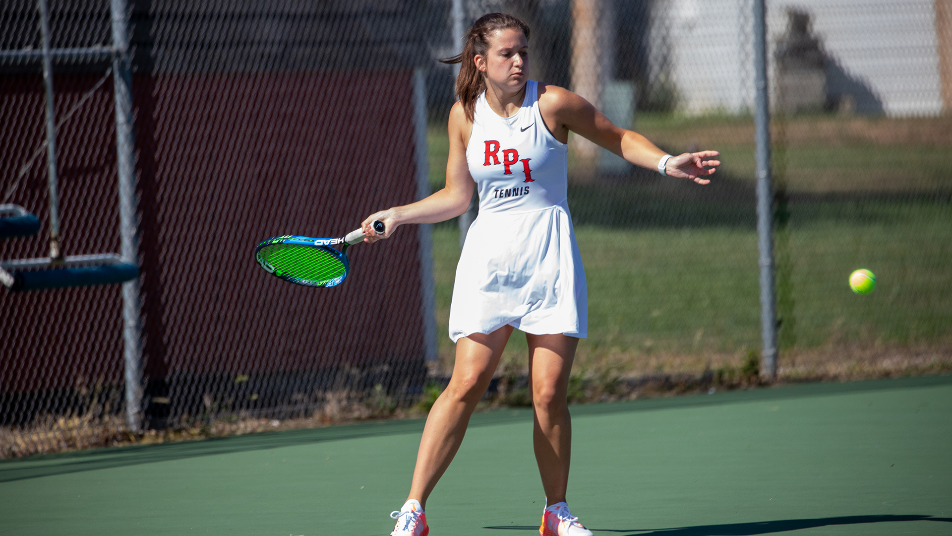 Women's Tennis Opens Campaign With Win - Rensselaer Polytechnic ...