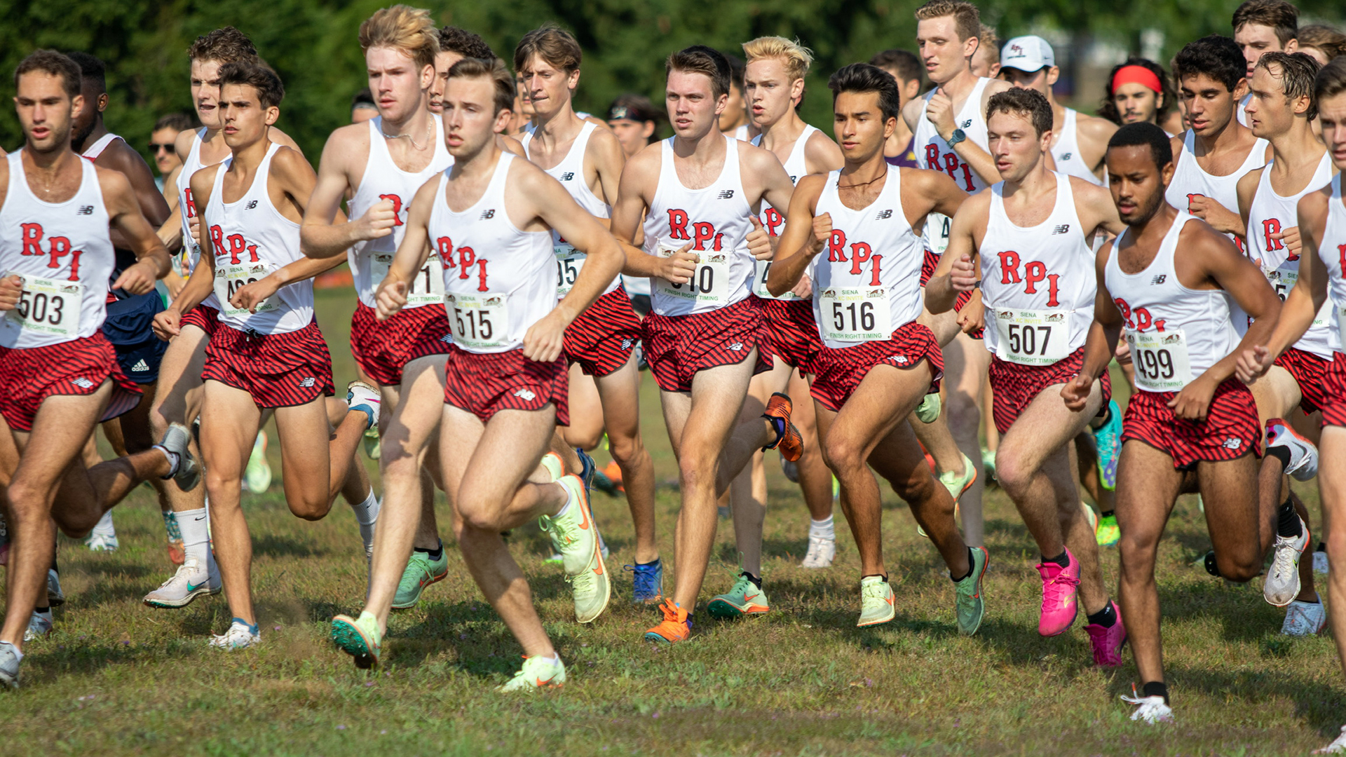 Caleb Watson - 2023 - Men's Cross Country - Rensselaer Polytechnic ...