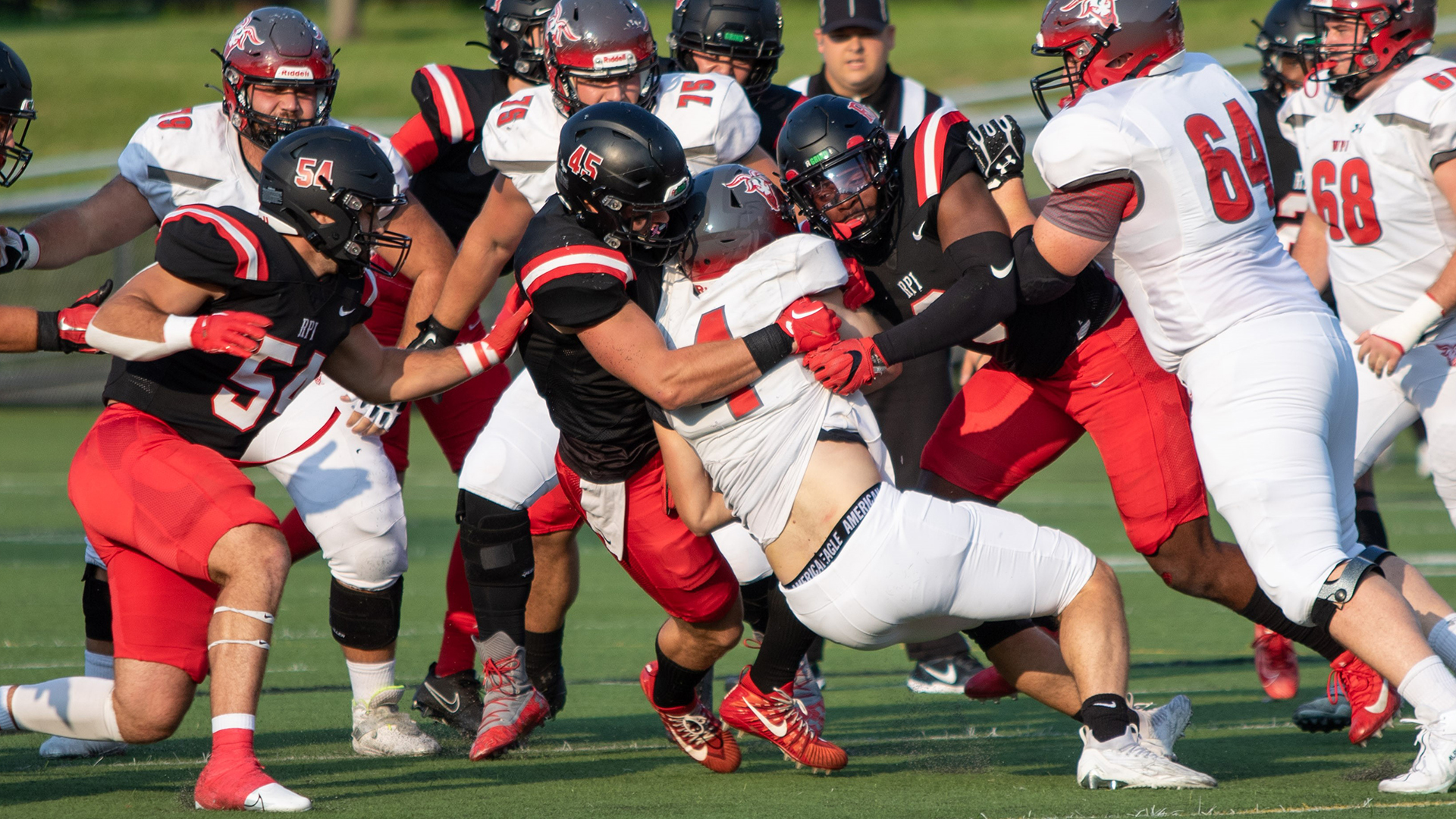 Joe Deptula - 2022 - Football - Rensselaer Polytechnic Institute Athletics