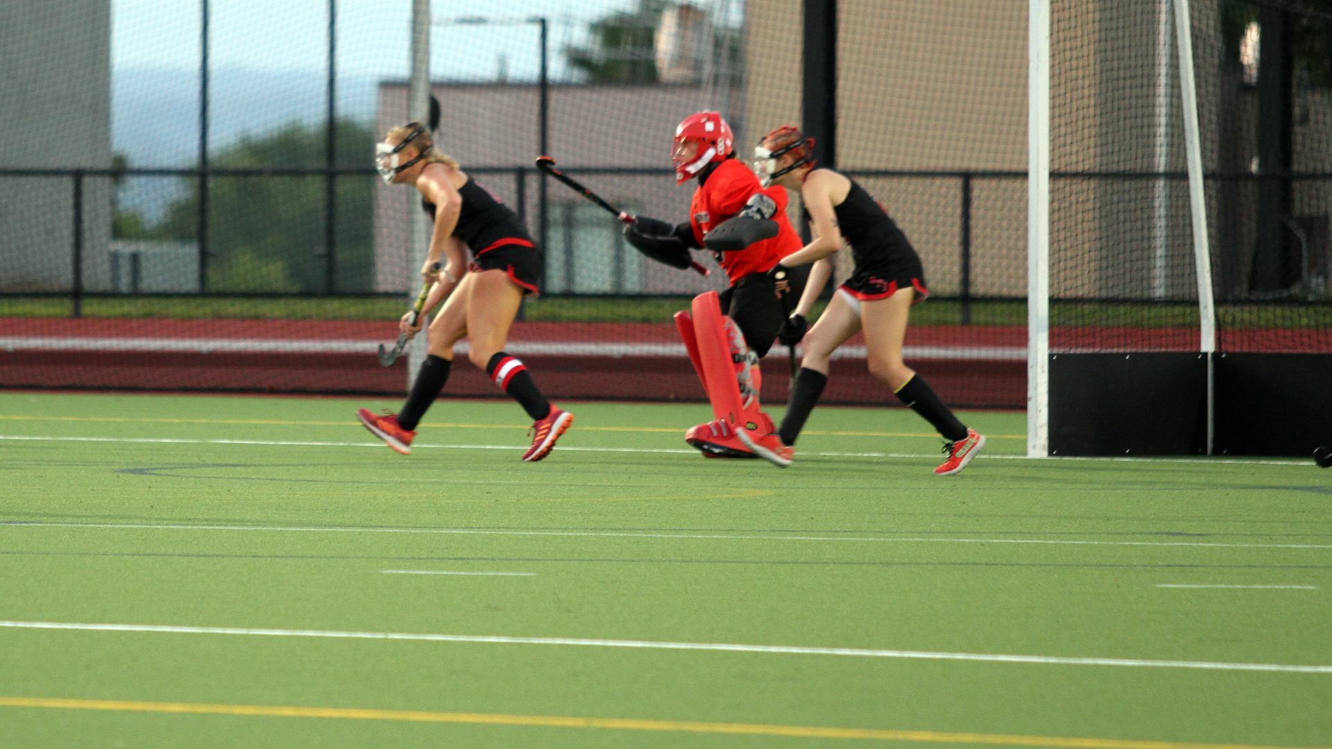 Field Hockey Sees Winning Streak Snapped - Rensselaer Polytechnic ...