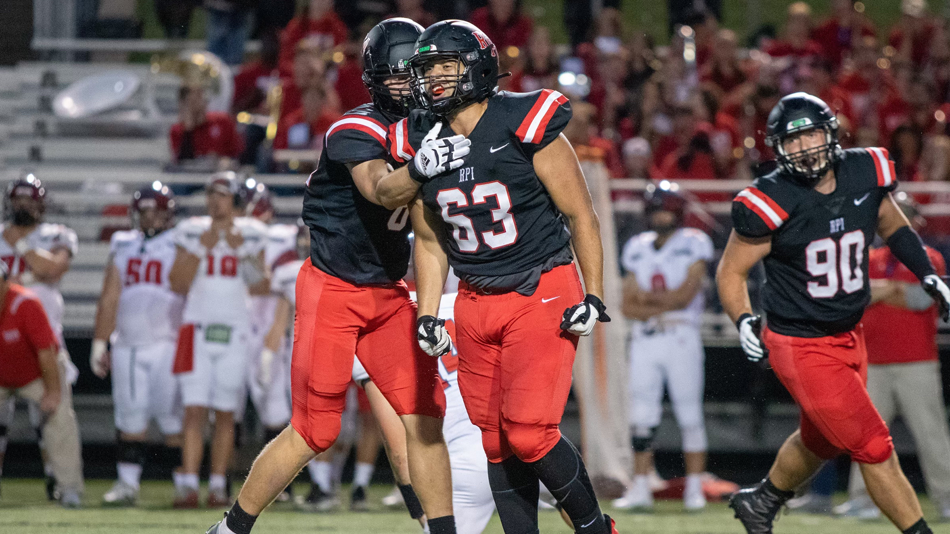 Marc Anderson - 2022 - Football - Rensselaer Polytechnic Institute ...