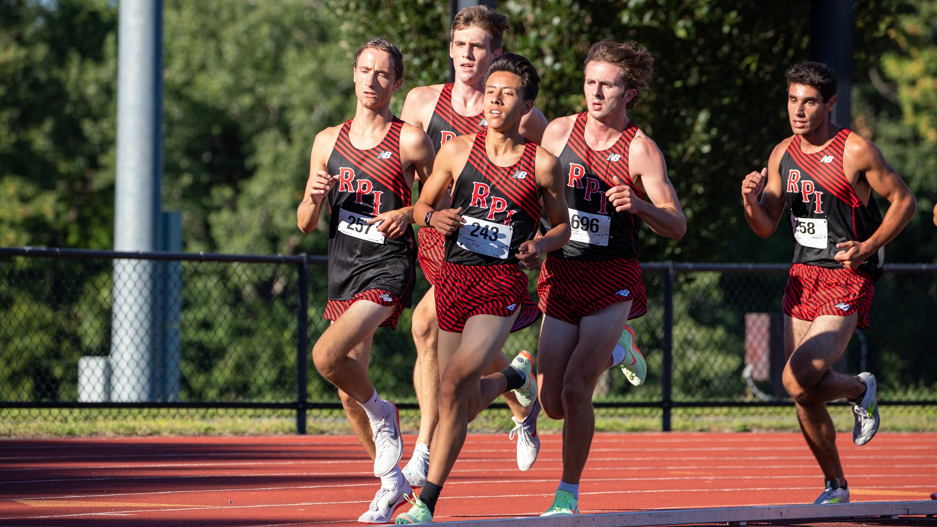 Parker Paragas - 2022 - Men's Cross Country - Rensselaer Polytechnic ...