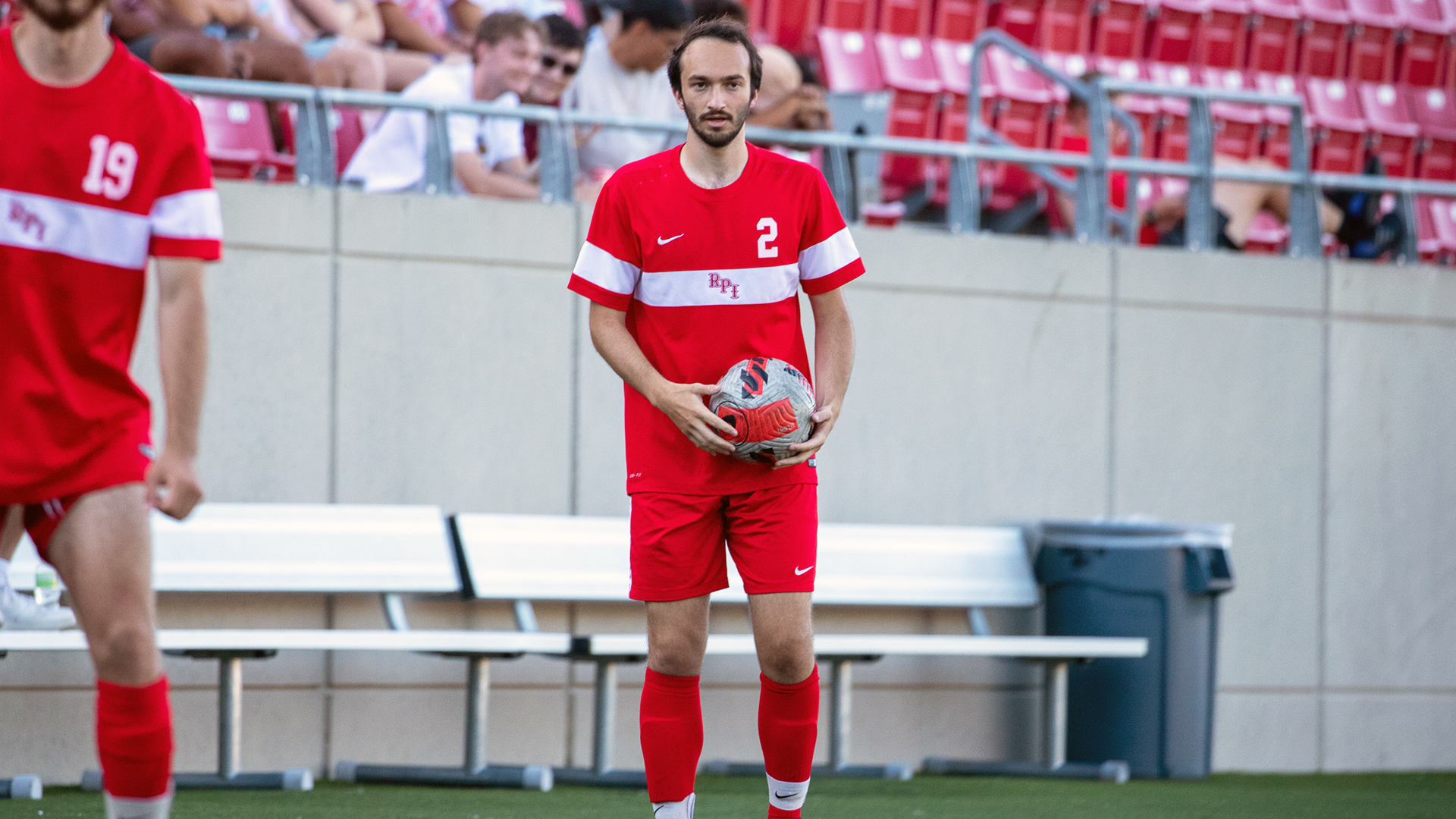 Ian DeFilippis - 2023 - Men's Soccer - Rensselaer Polytechnic Institute ...