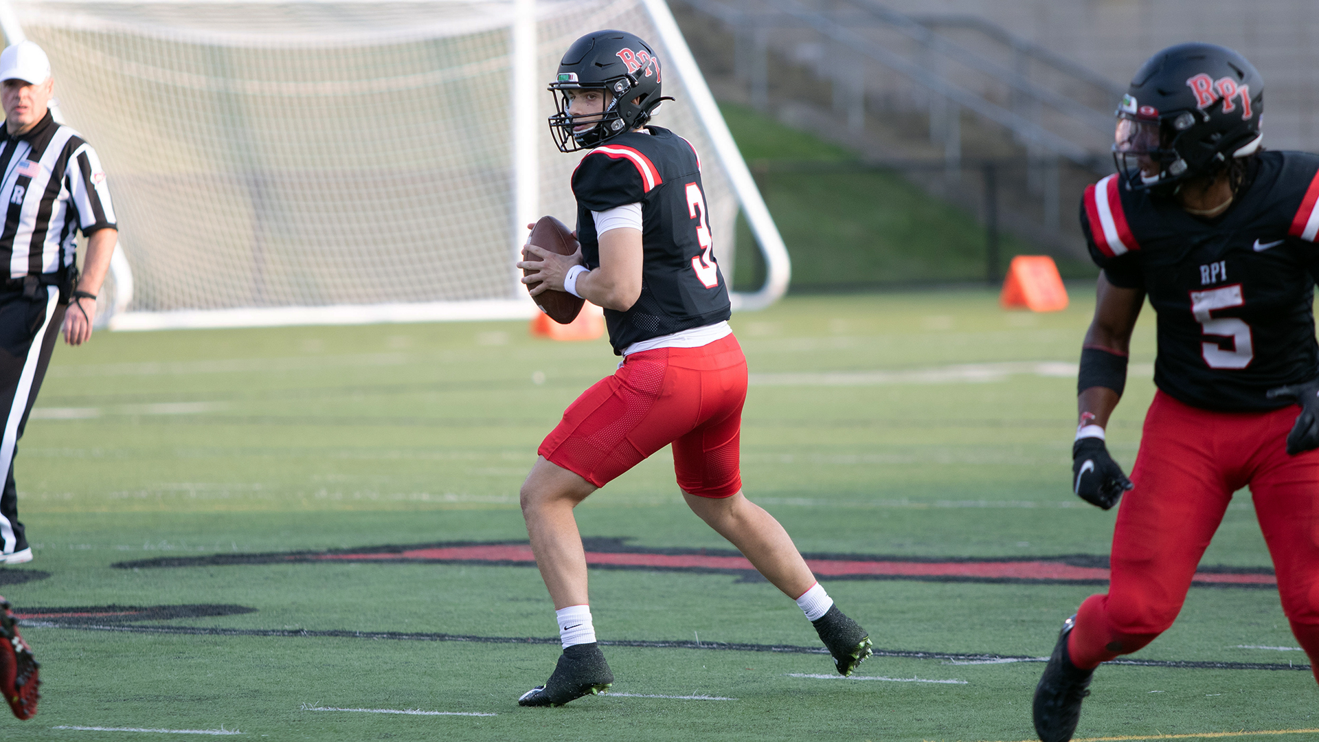 Matt Petercuskie - 2022 - Football - Rensselaer Polytechnic Institute ...