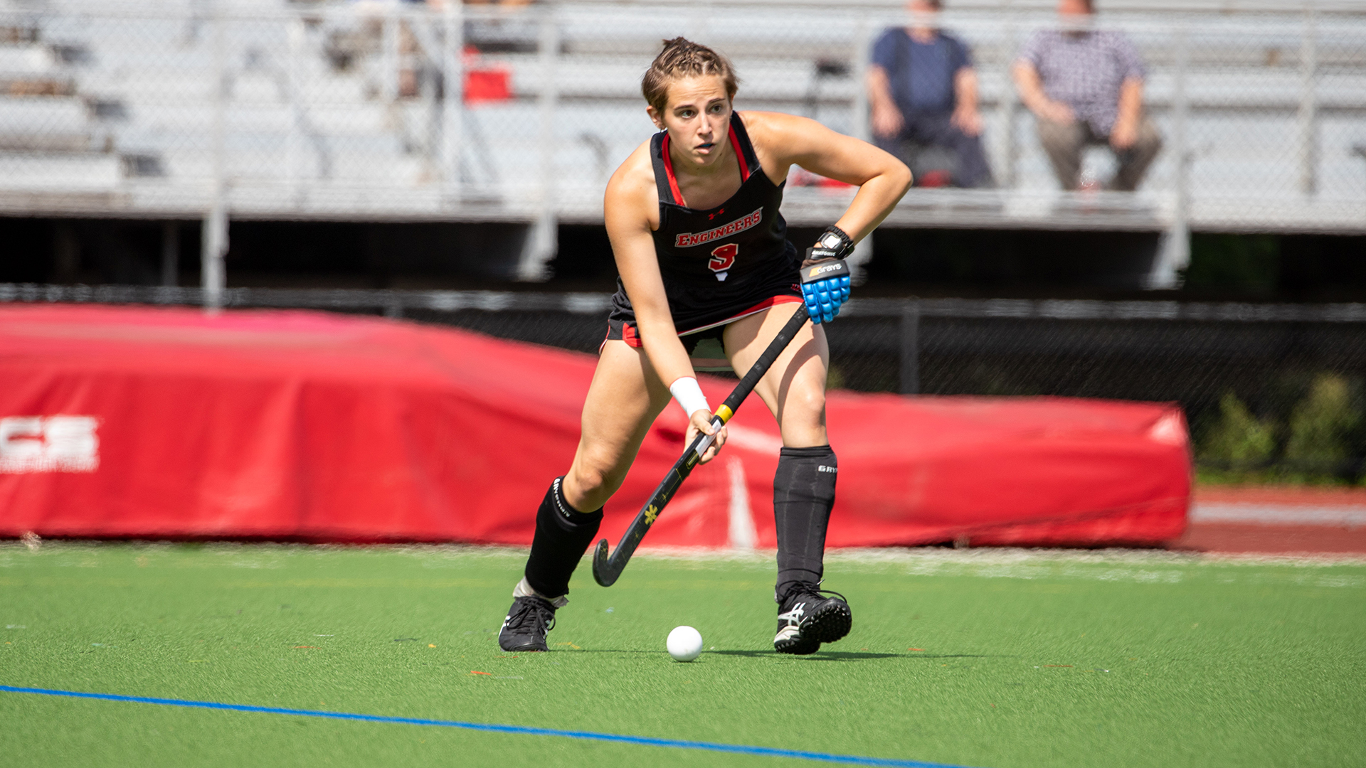 Field Hockey Wins 3-0 at St. John Fisher - Rensselaer Polytechnic Institute Athletics