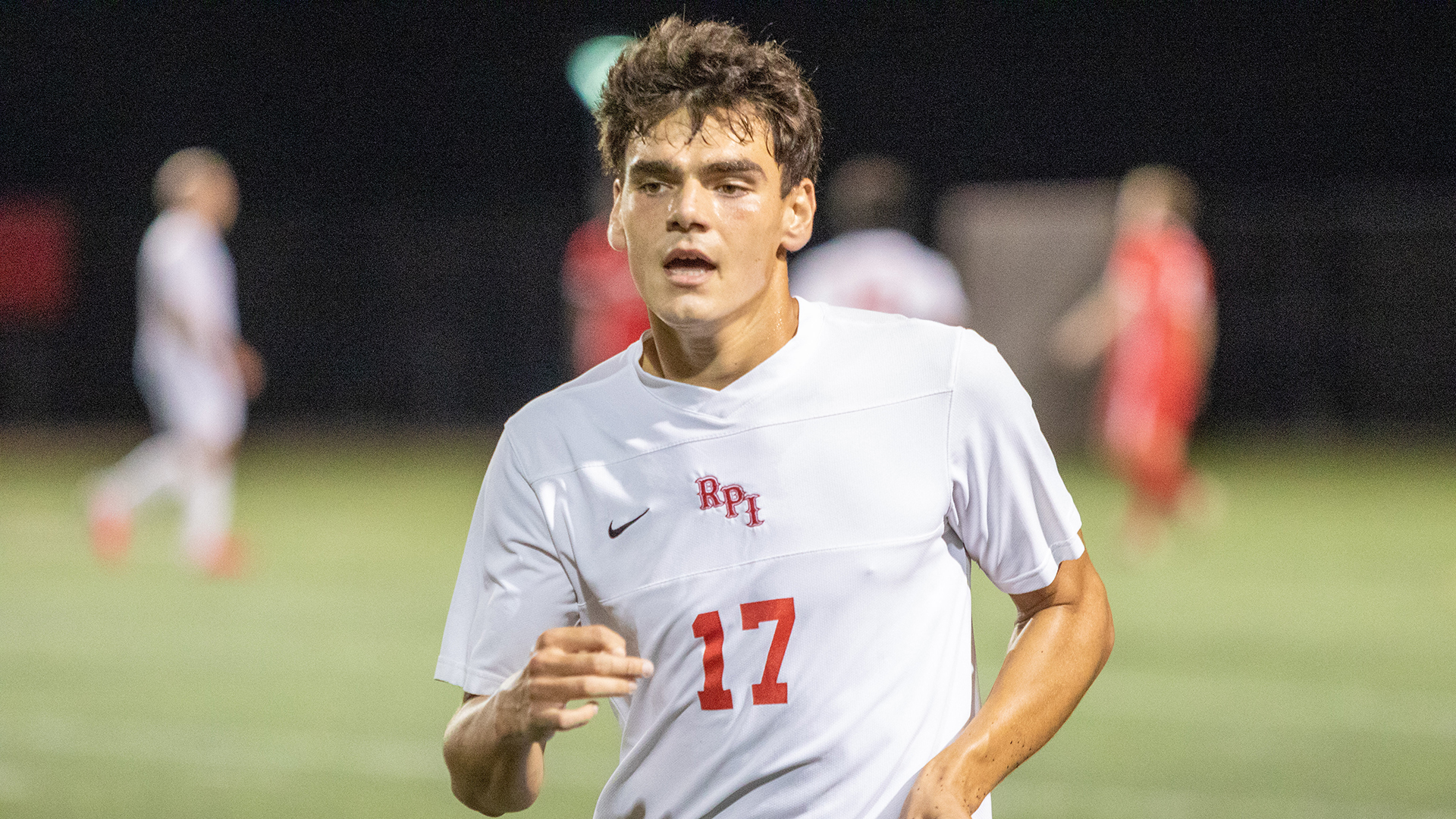 Osborne Nets Both Goals as Men's Soccer Ties - Rensselaer Polytechnic ...
