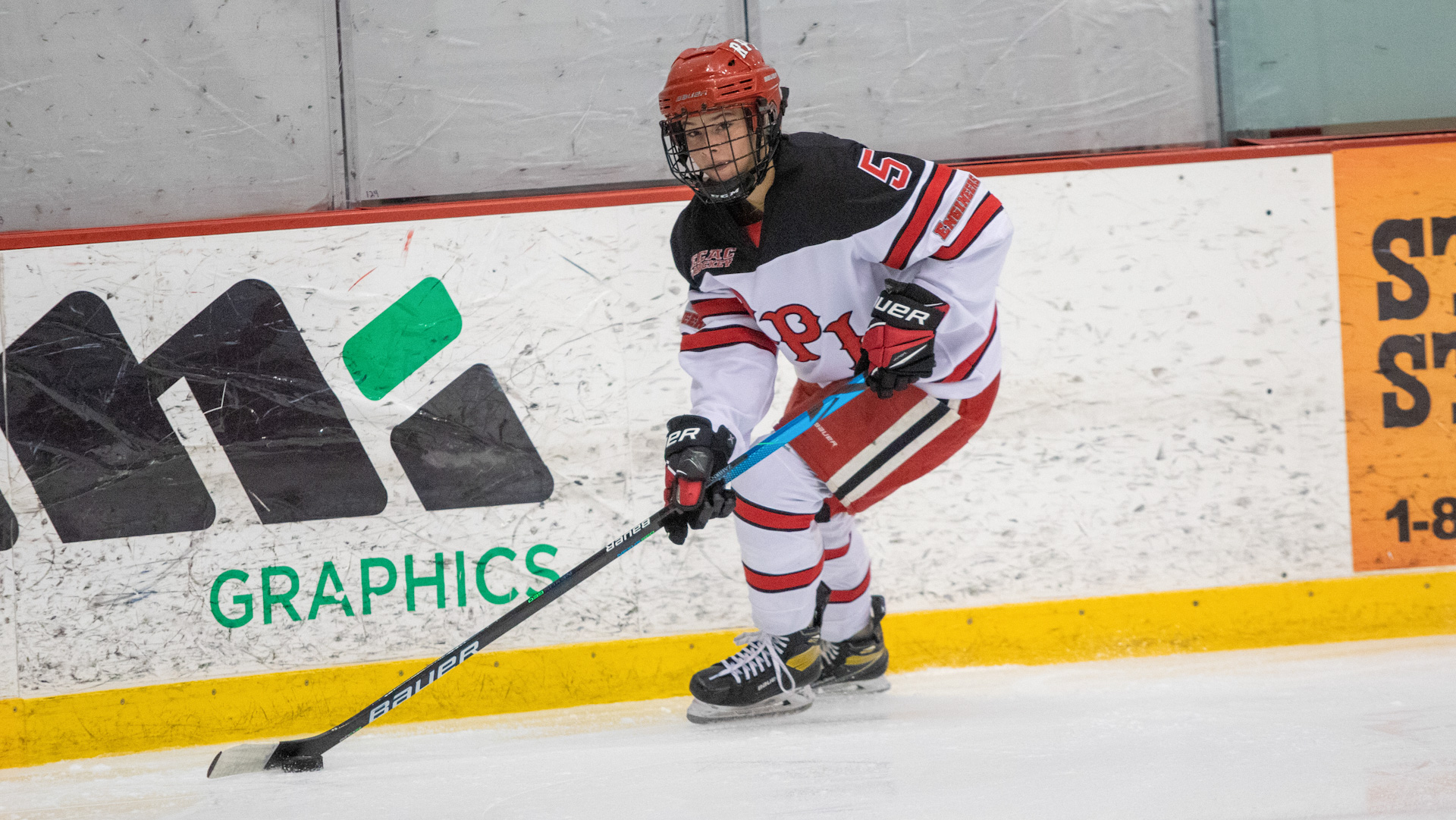Taylor Zahirnyi - 2023-24 - Women's Ice Hockey - Rensselaer Polytechnic ...