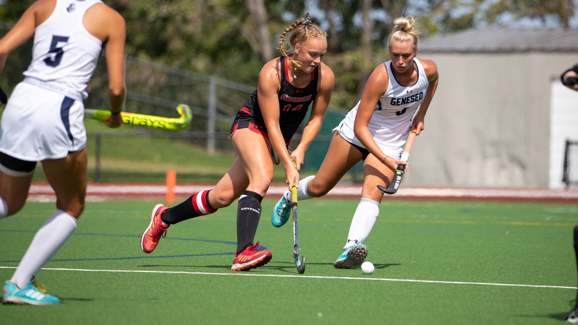 Brianna Duba - 2022 - Field Hockey - Rensselaer Polytechnic Institute ...