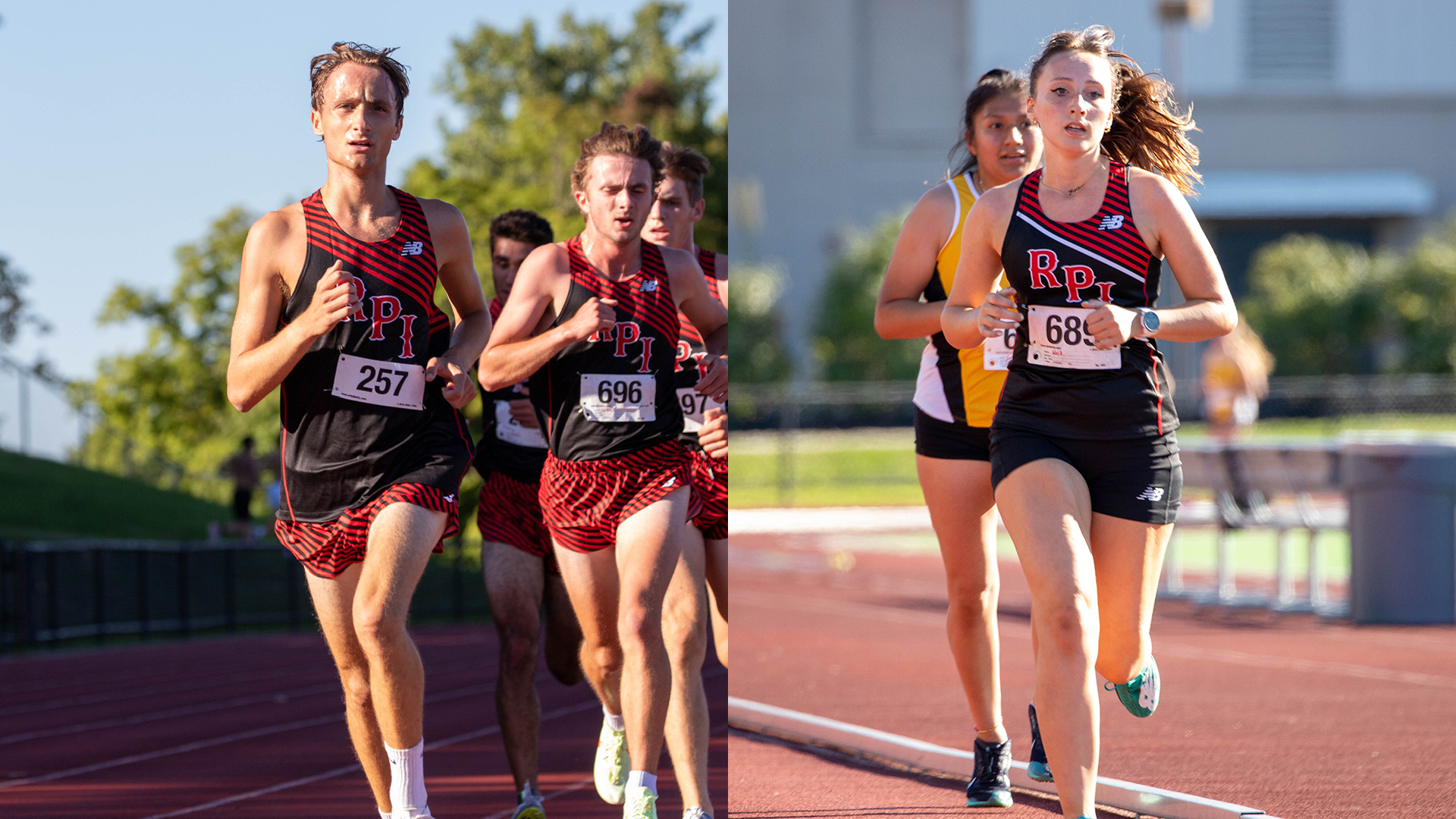 Two are Rookies of the Week in Cross Country - Rensselaer Polytechnic ...