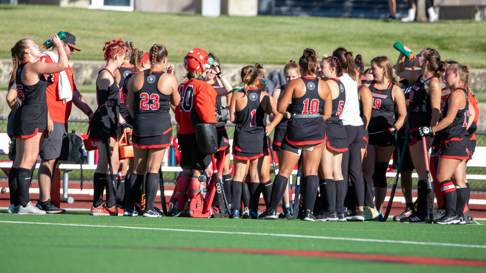 Bonci & Duba Named Field Hockey Captains - Rensselaer Polytechnic ...