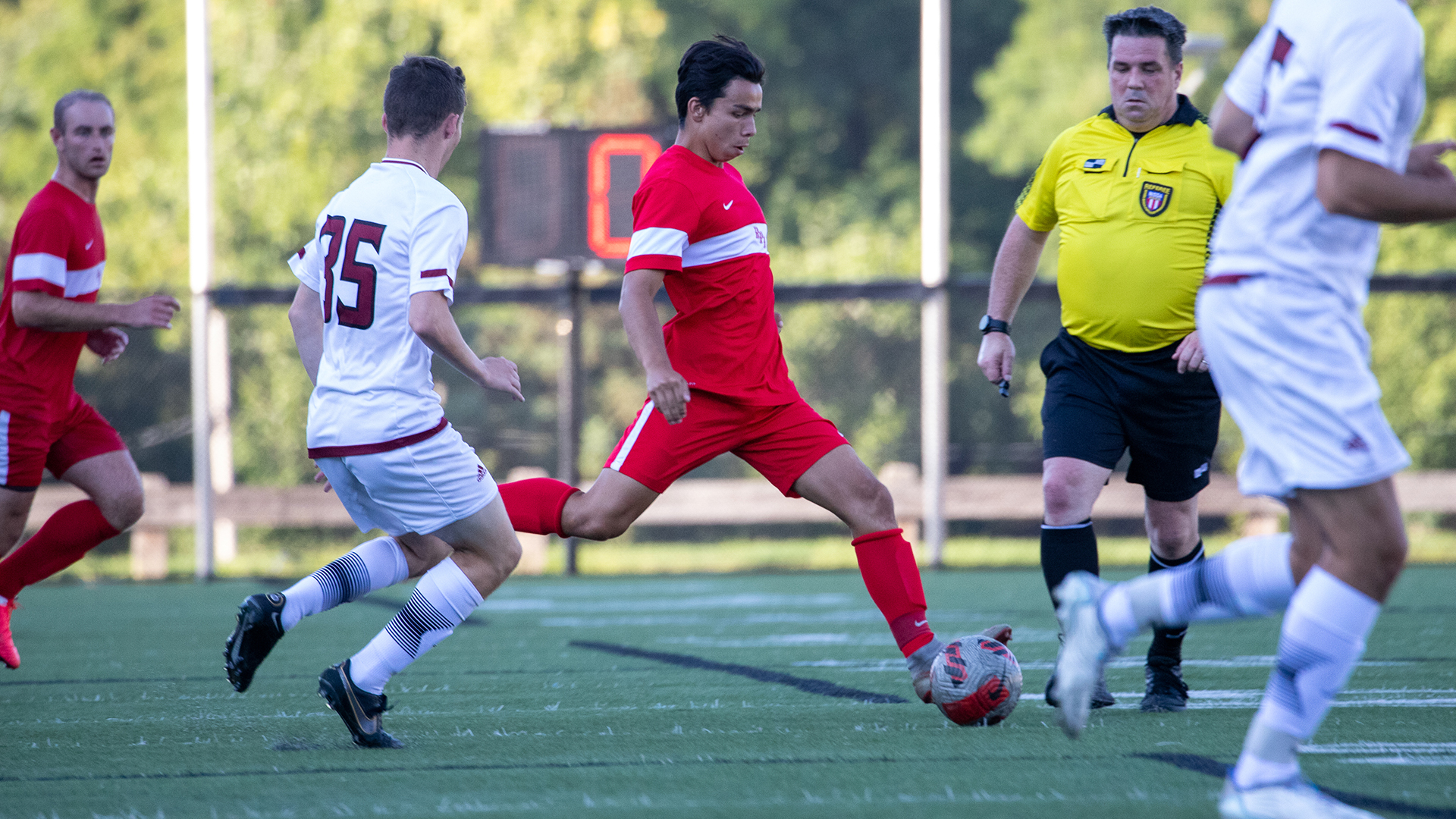 Liam McDermott - 2022 - Men's Soccer - Rensselaer Polytechnic Institute ...