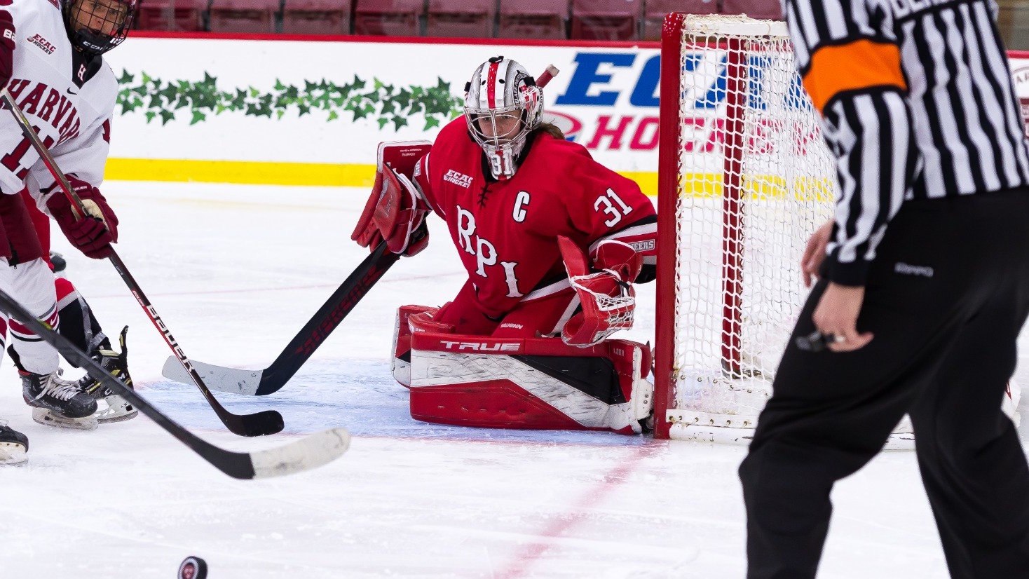 Amanda Rampado - 2023-24 - Women's Ice Hockey - Rensselaer Polytechnic ...