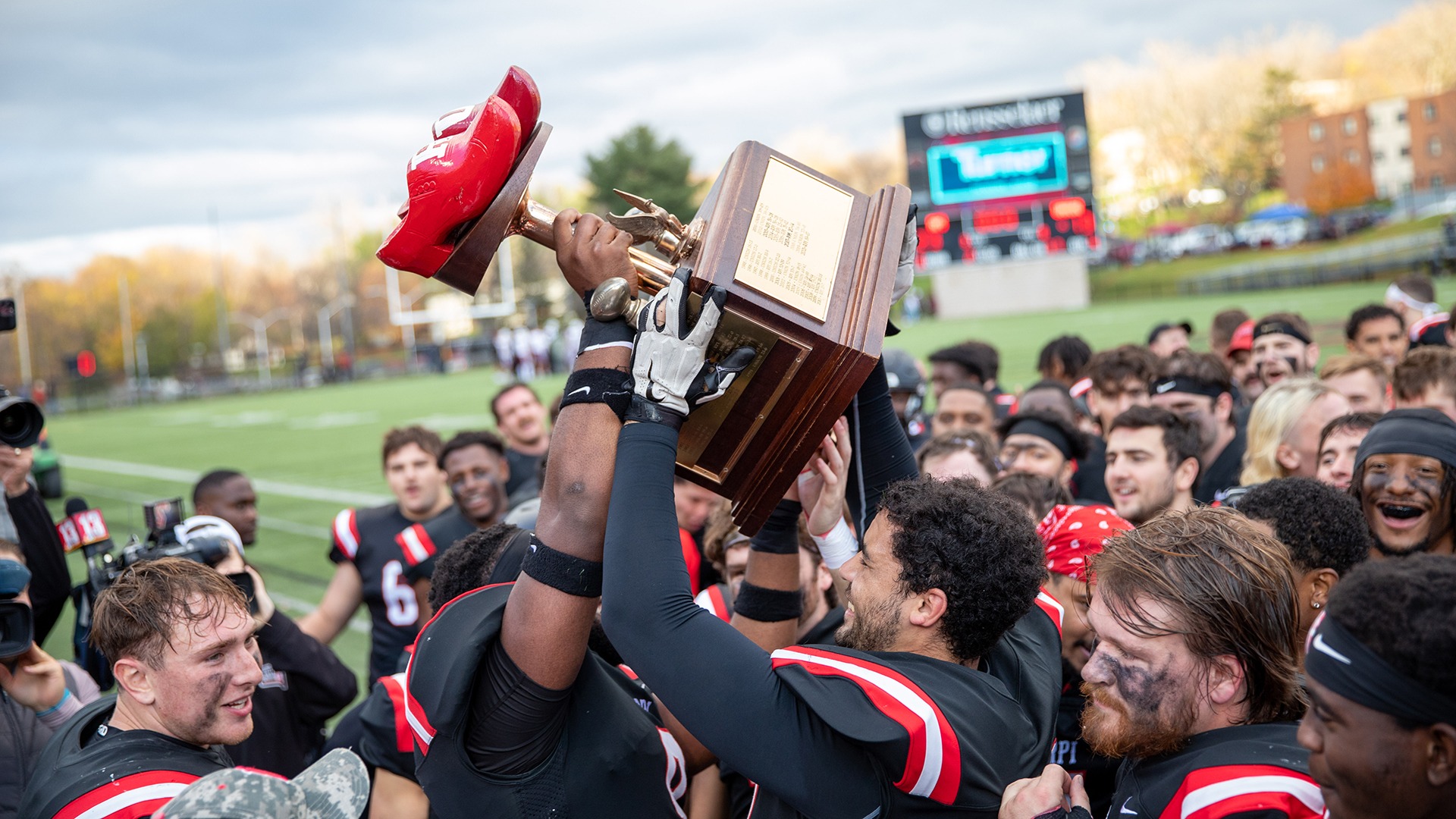 Marc Anderson - 2022 - Football - Rensselaer Polytechnic Institute ...