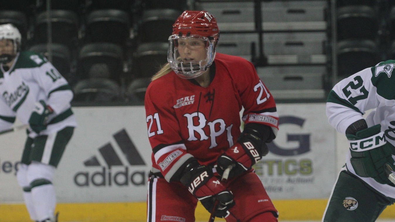 Isabelle Hardy - 2023-24 - Women's Ice Hockey - Rensselaer Polytechnic ...
