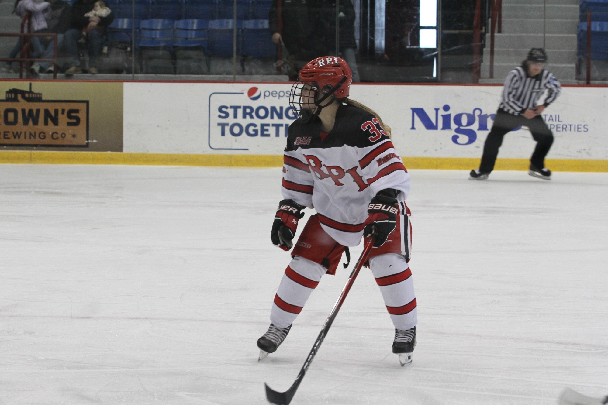Riena Jahnke - 2023-24 - Women's Ice Hockey - Rensselaer Polytechnic ...