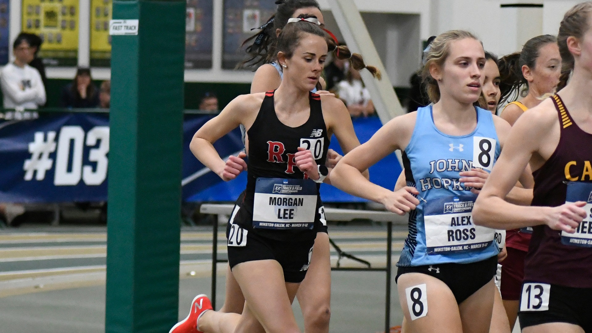 Morgan Lee - 2022-23 - Women's Track & Field - Rensselaer Polytechnic ...