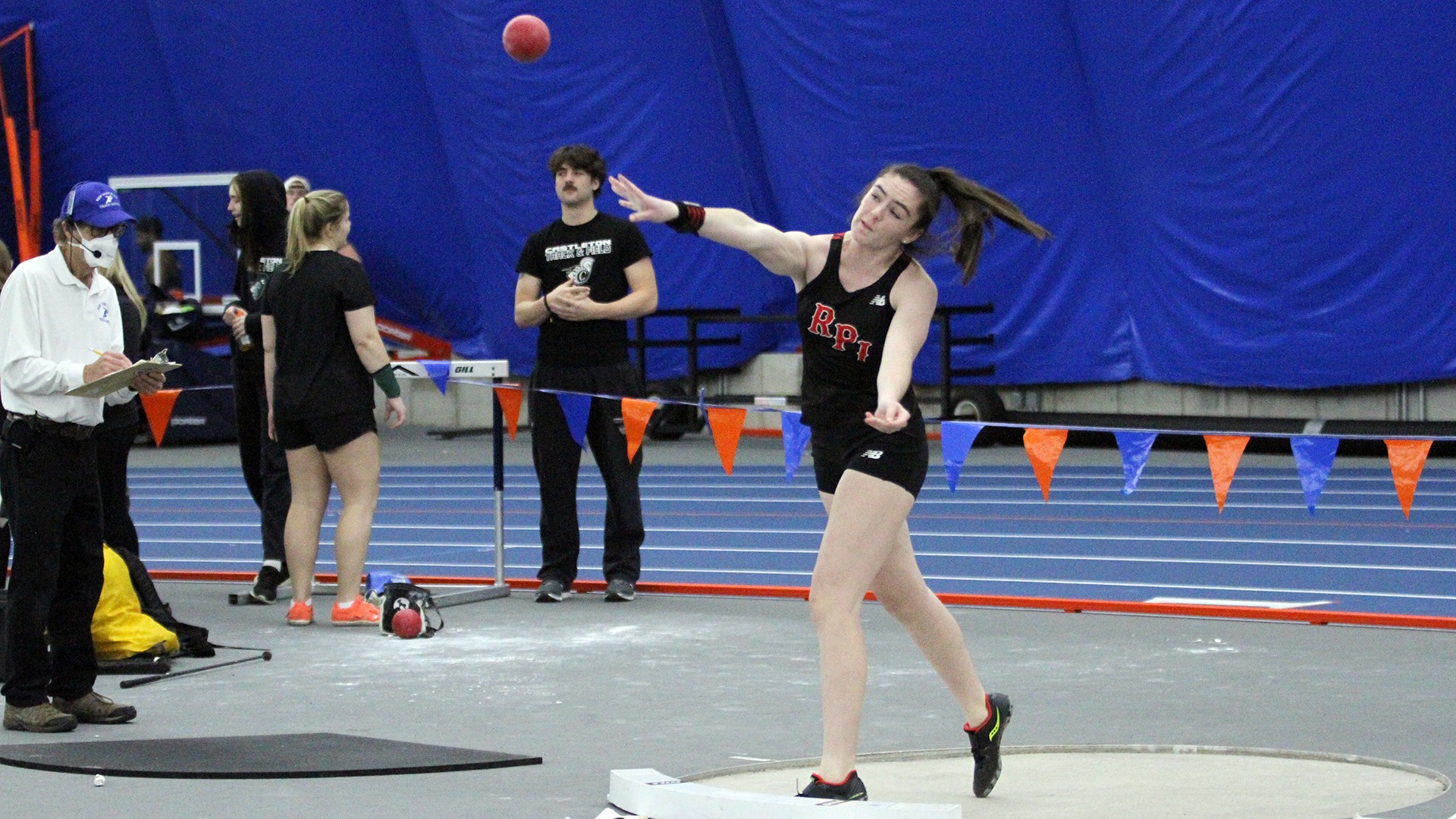 Women's Track & Field Succeeds at Middlebury - Rensselaer Polytechnic ...
