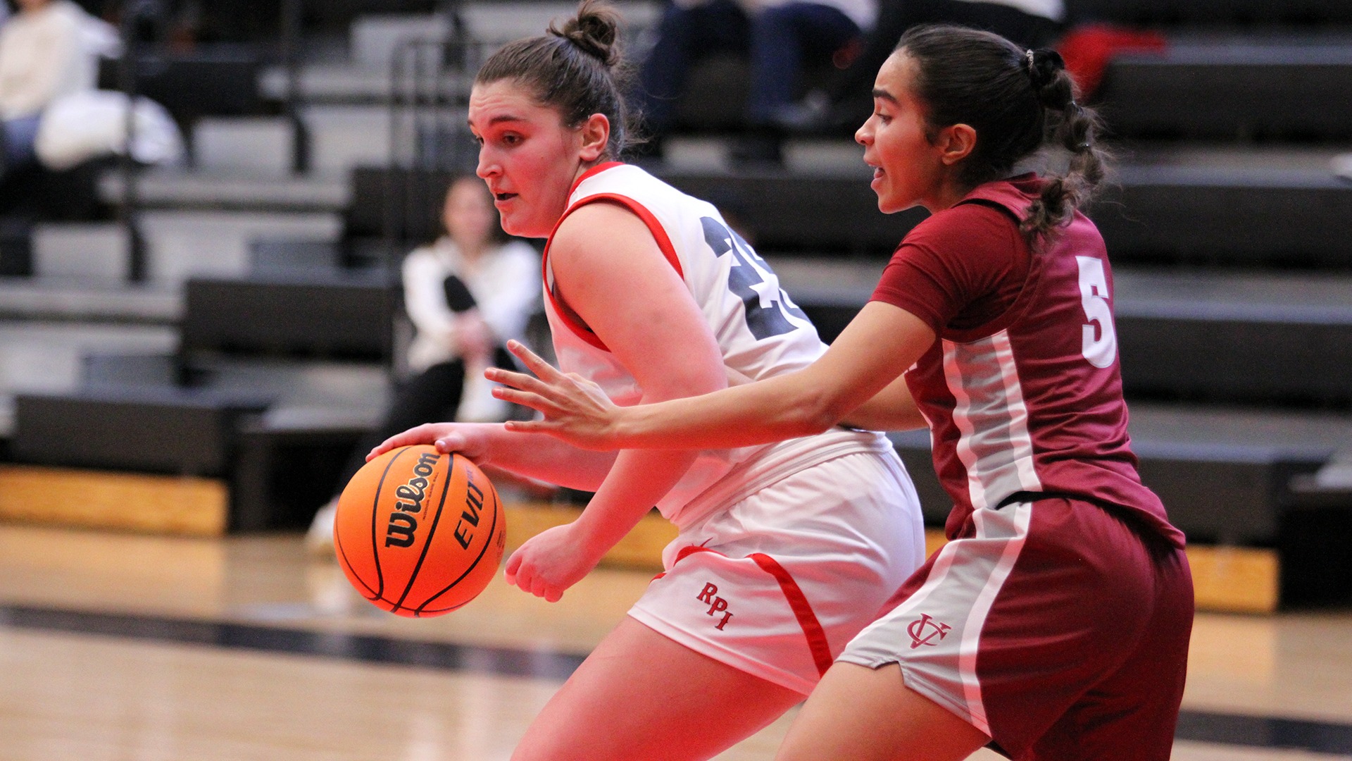 Nicole DaPra - 2023-24 - Women's Basketball - Rensselaer Polytechnic ...