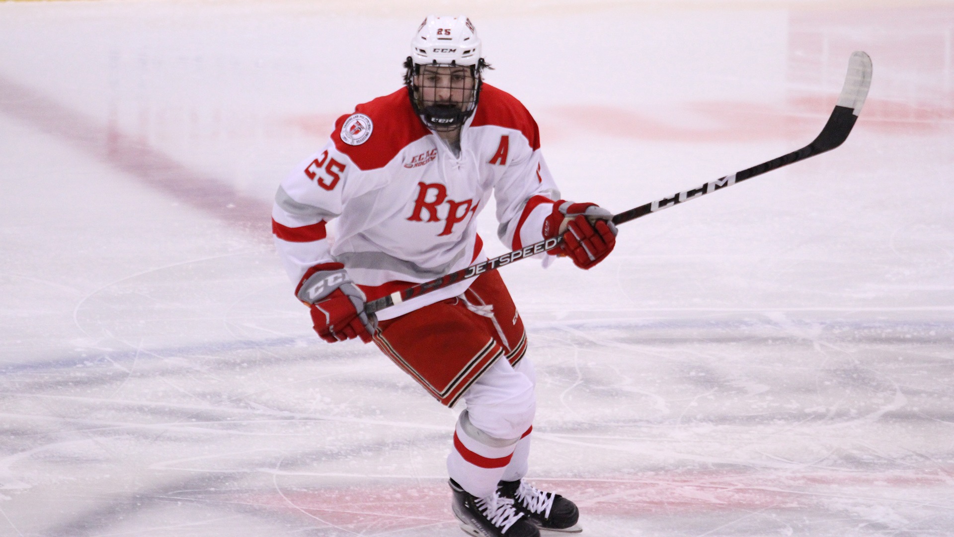 Ryan Mahshie - 2022-23 - Men's Hockey - Rensselaer Polytechnic ...