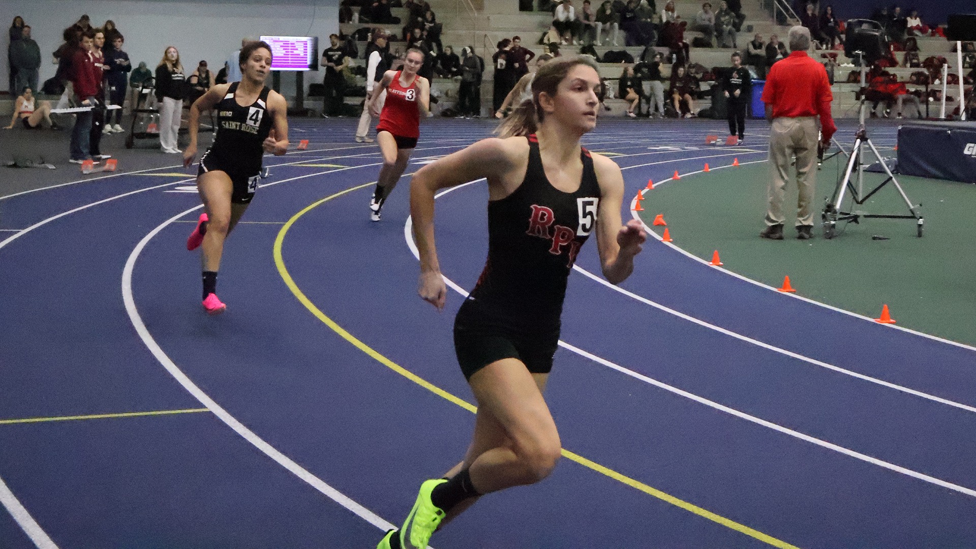 Caitlin Smith - 2022-23 - Women's Track & Field - Rensselaer ...