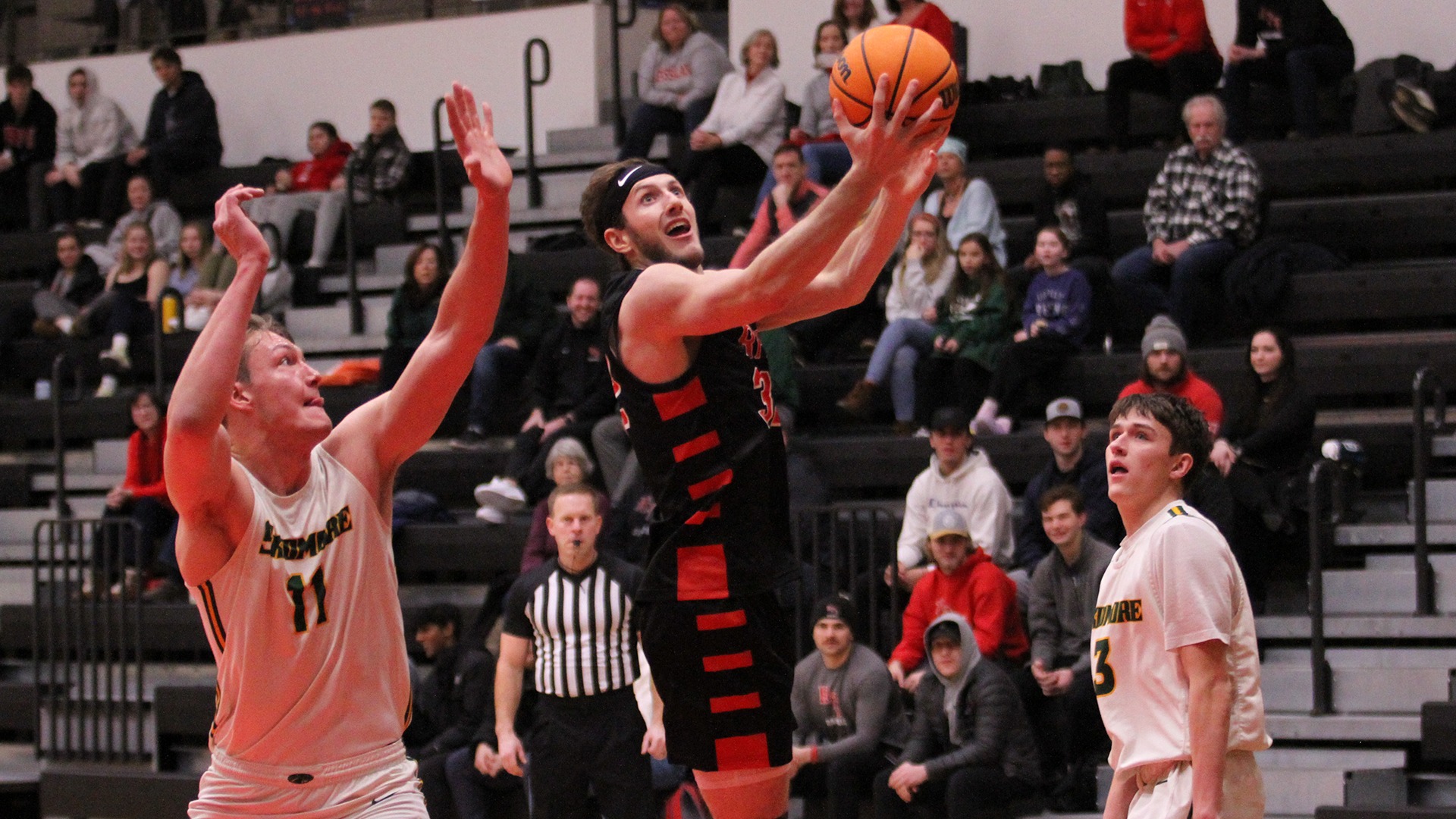 Men's Basketball Topped by No. 6 Oswego - Rensselaer Polytechnic ...