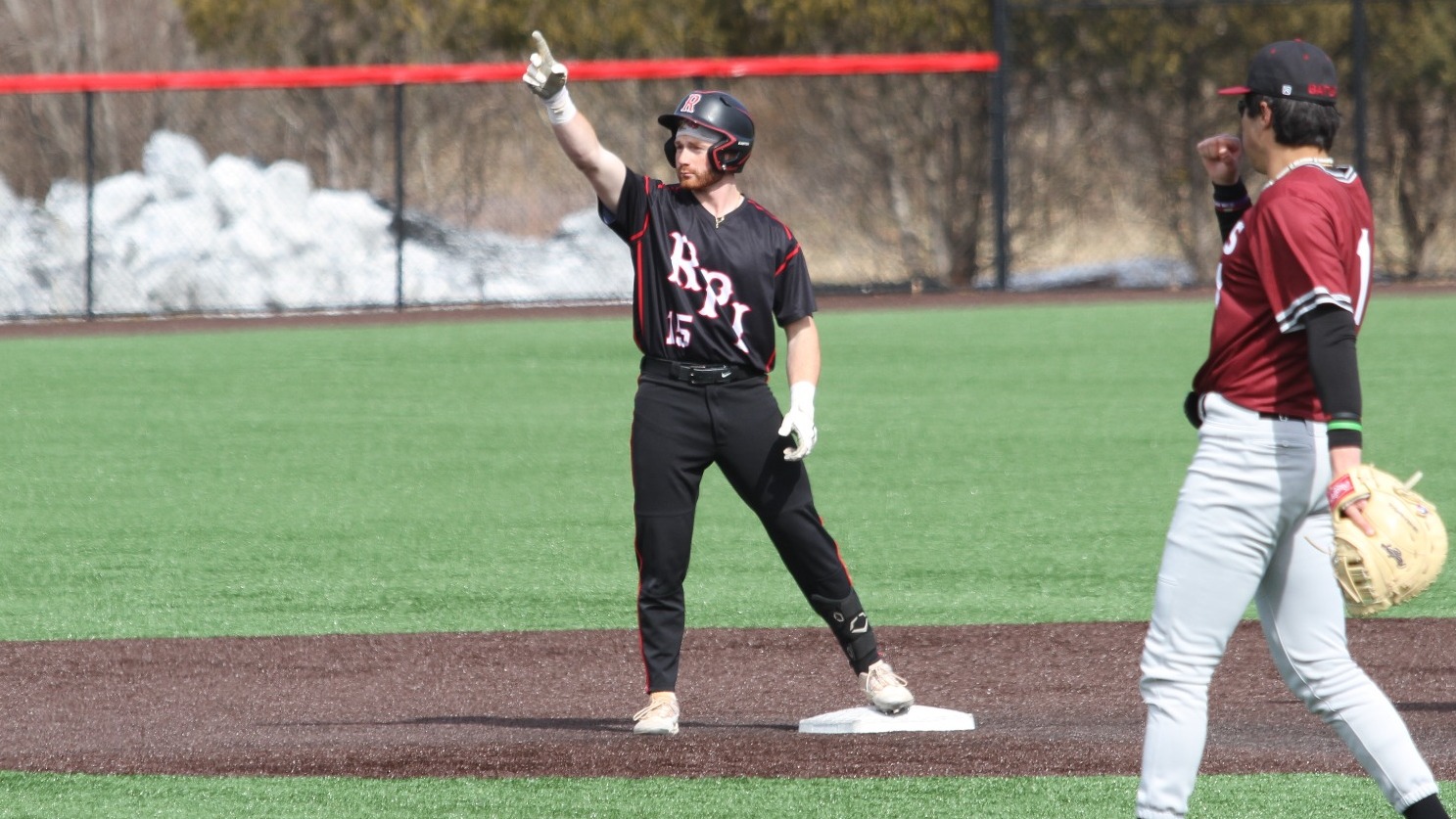 Joey Saia - 2024 - Baseball - Rensselaer Polytechnic Institute Athletics